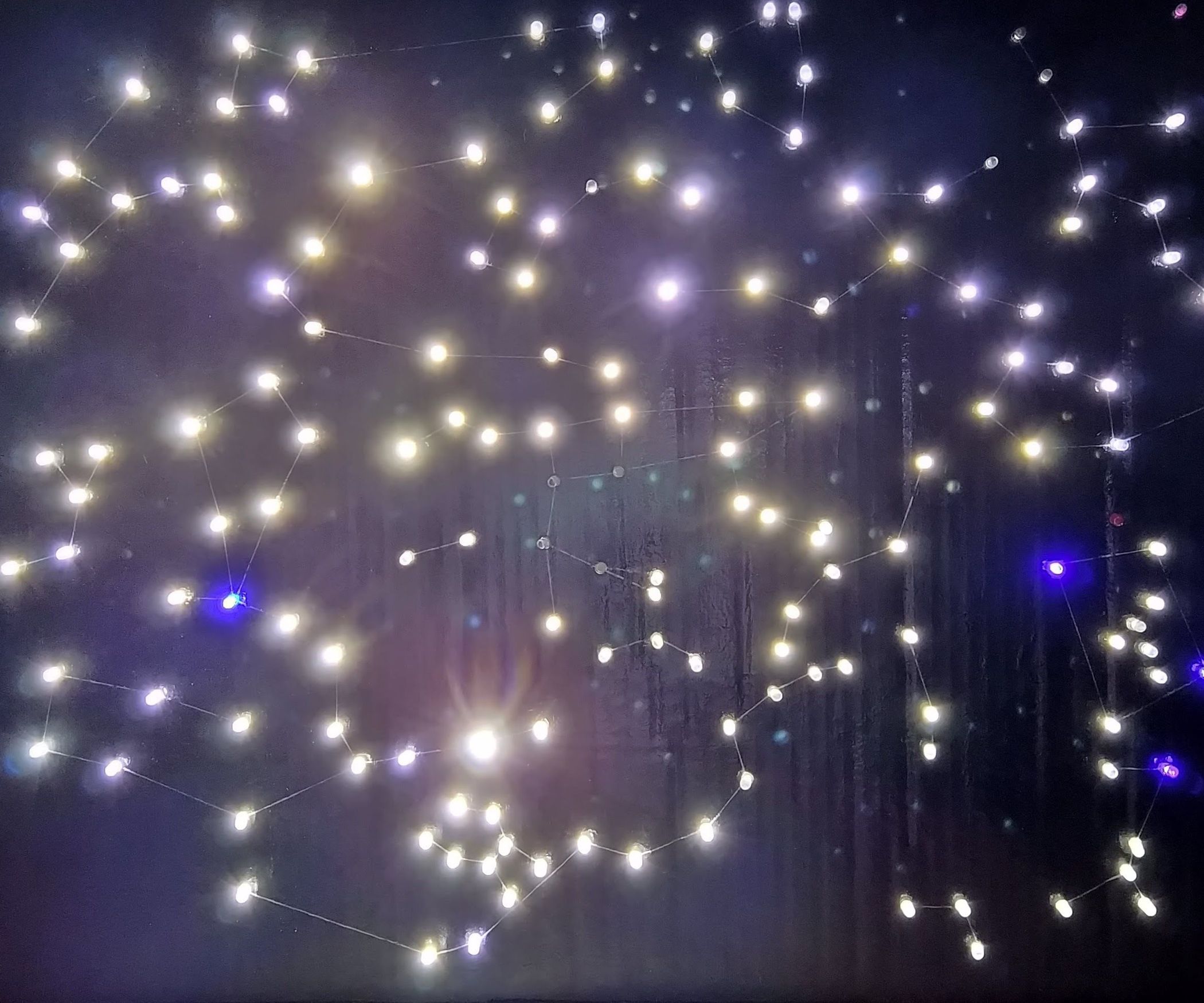 LED Constellation : 19 Steps (with Pictures) - Instructables