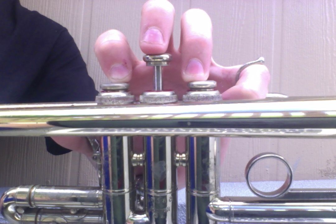 How to Play an Easy Trumpet Scale : 10 Steps - Instructables