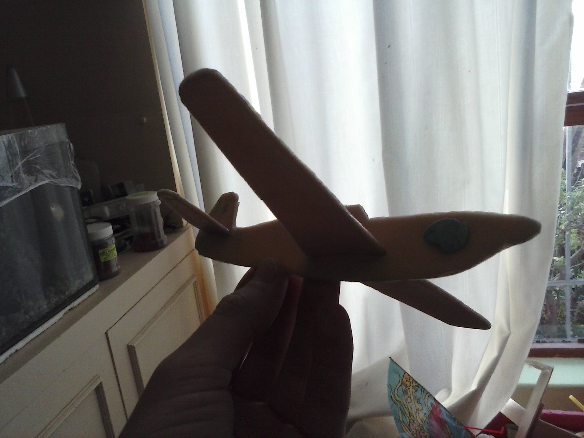 20-Minute Aeroplane : 7 Steps (with Pictures) - Instructables