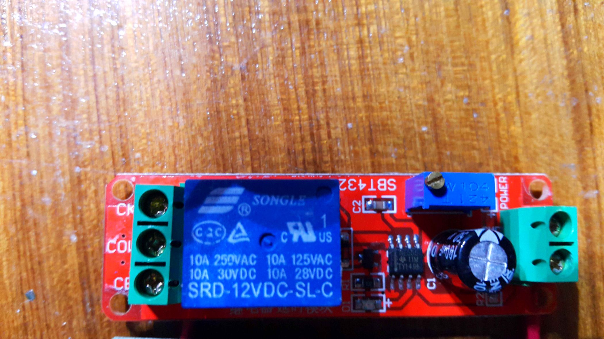 Creating a Start Relay for a Car Windows Pc. - Instructables
