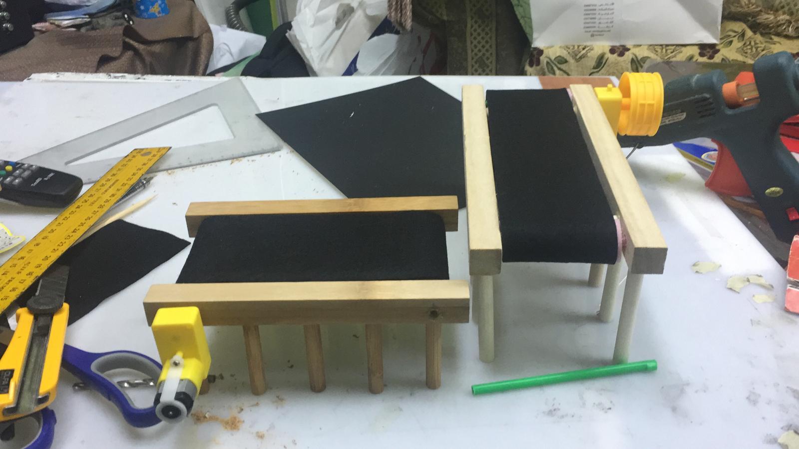 Color Sorting System: Arduino Based System With Two Belts : 8 Steps ...