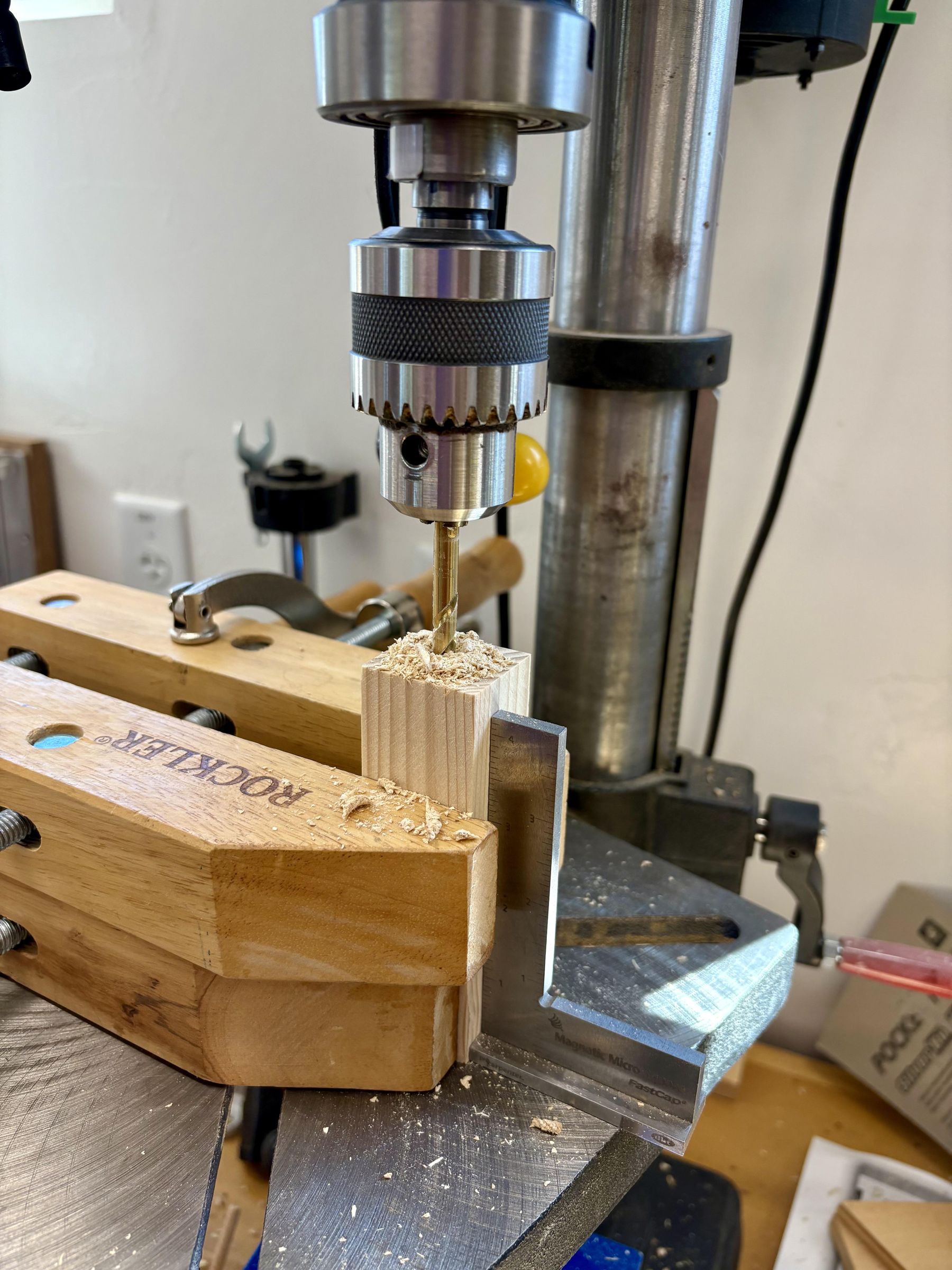 DIY Handscrew Clamp : 4 Steps (with Pictures) - Instructables