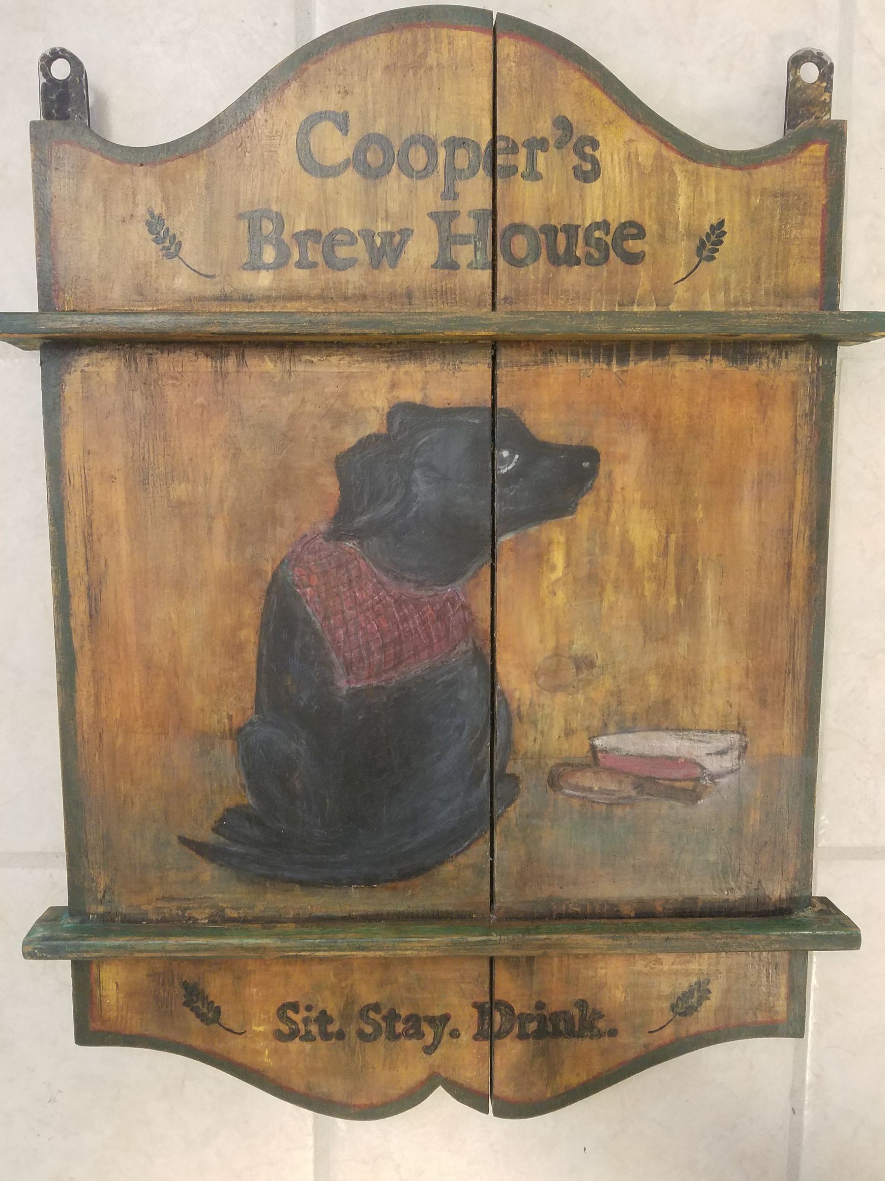 Ye Olde Tavern Sign : 9 Steps (with Pictures) - Instructables