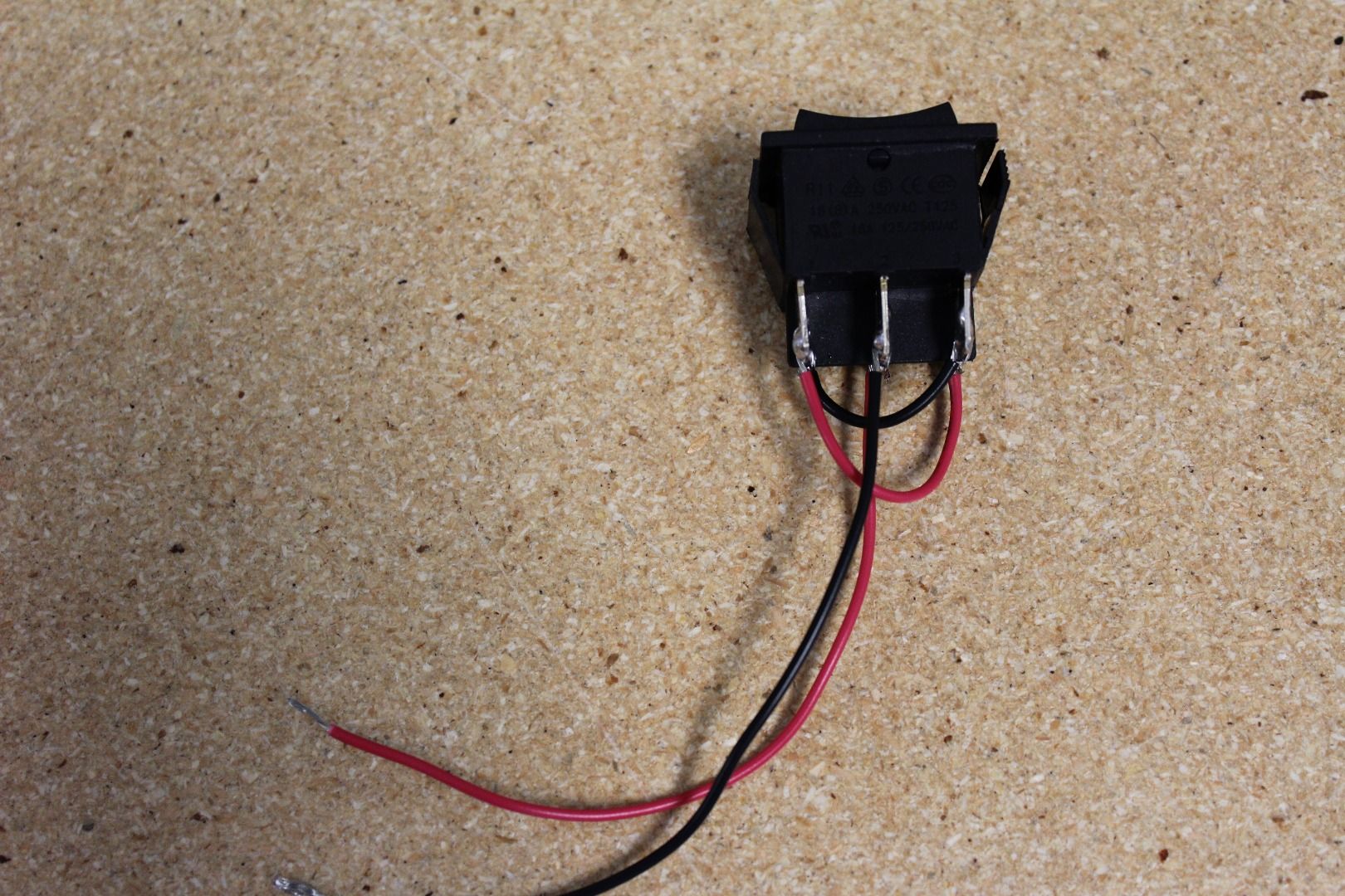 Rocker Switch and Joystick Wiring W/ Linear Actuators : 4 Steps - Instructables