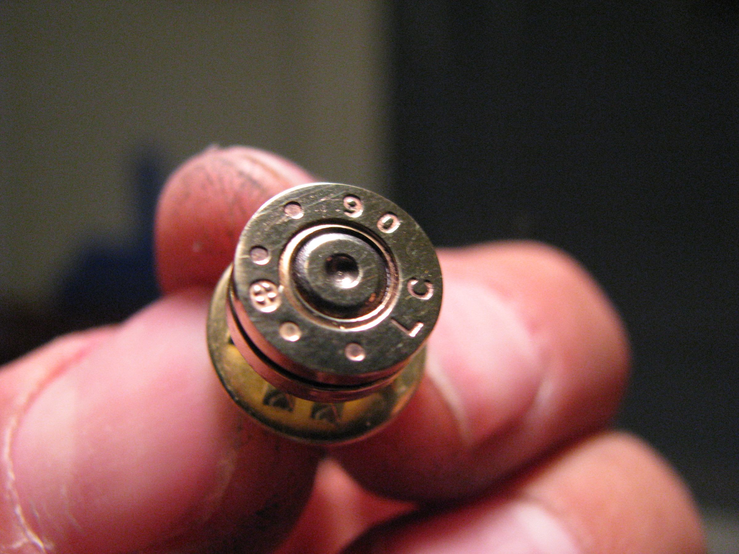 .223 Ammo Pin - Instructables