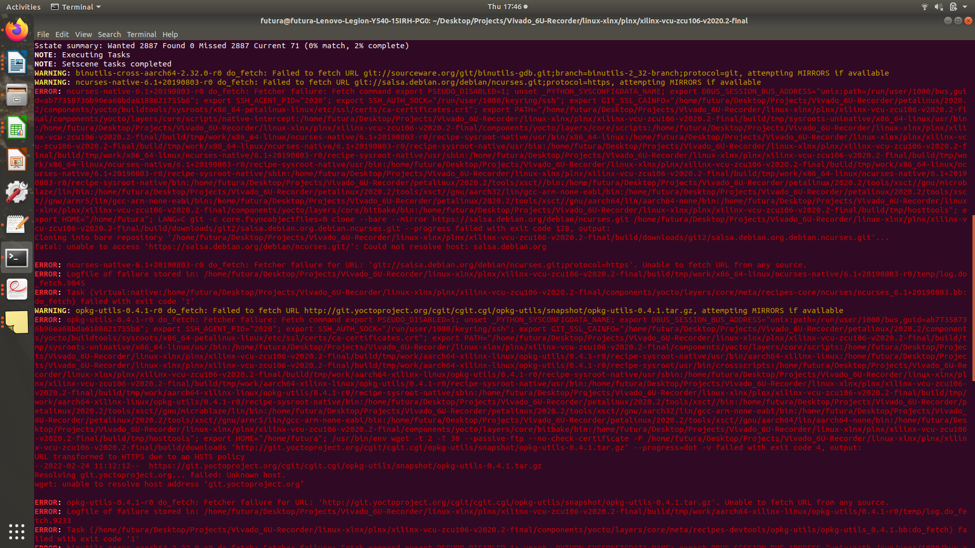 Getting Started With PetaLinux : 8 Steps - Instructables