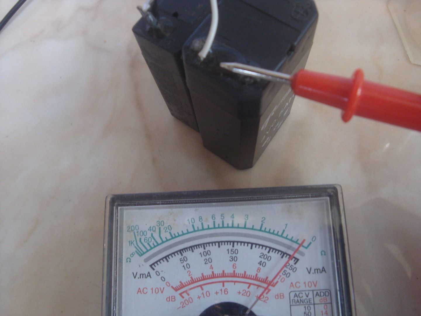 Old SLA Battery Recovery : 7 Steps - Instructables