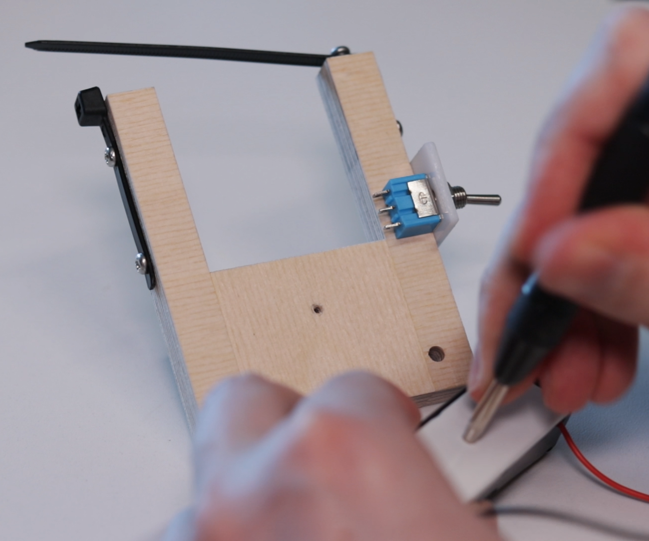 Drill Press Dust Collector & Laser Guide : 22 Steps (with Pictures ...