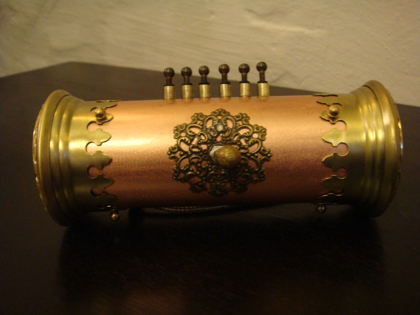 The Victorian Sound-Tube...A Steampunk Mp3 Player : 4 Steps (with ...