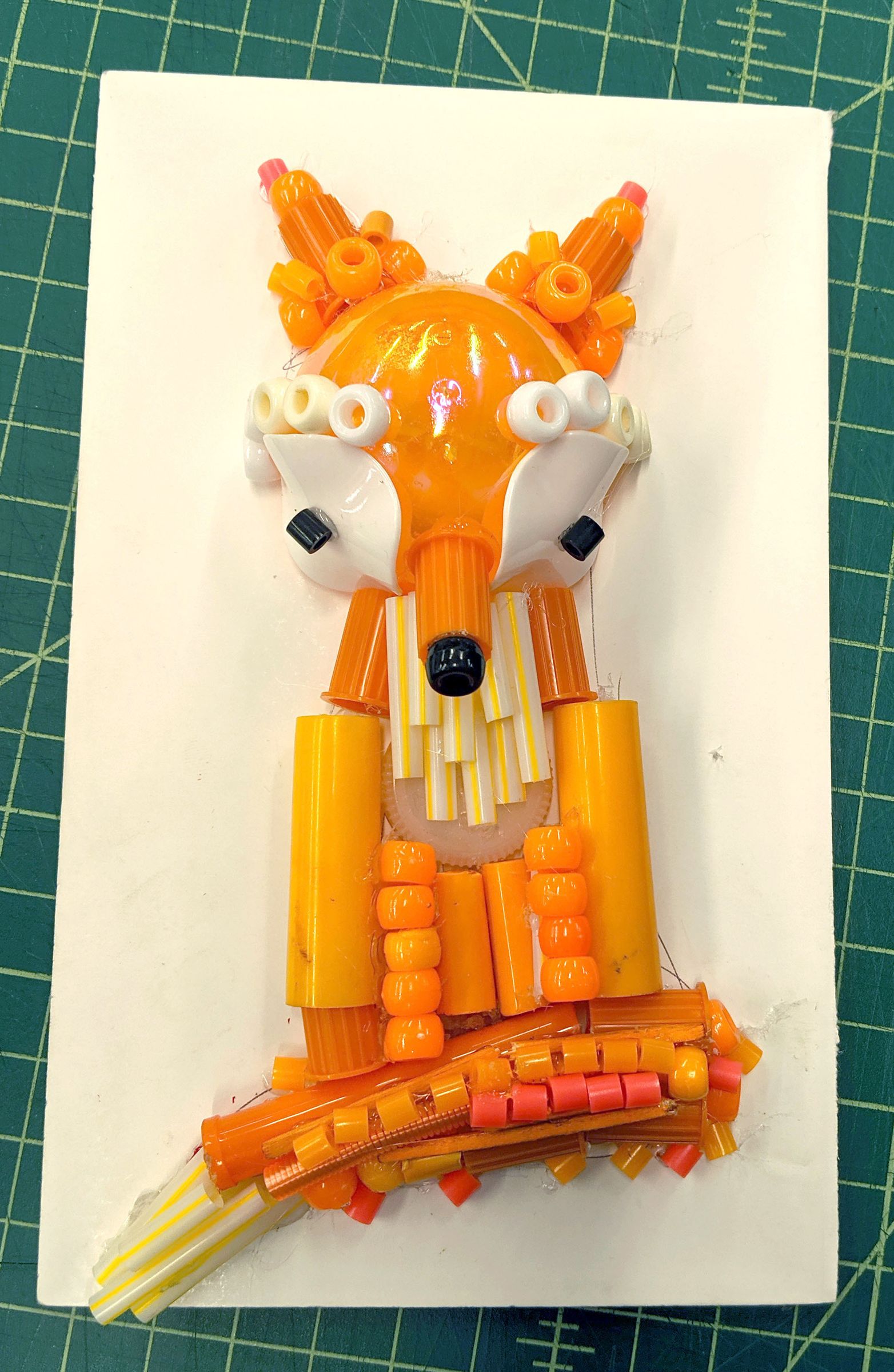 Assemblage Animals - Instructables