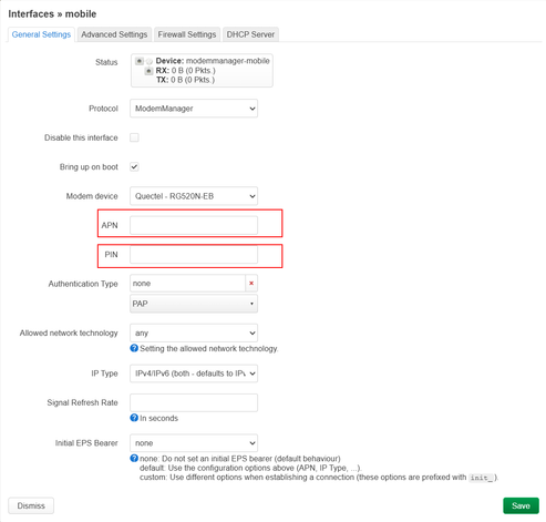 Raspberry Pi Router With 5G Mobile Connectivity : 6 Steps (with ...