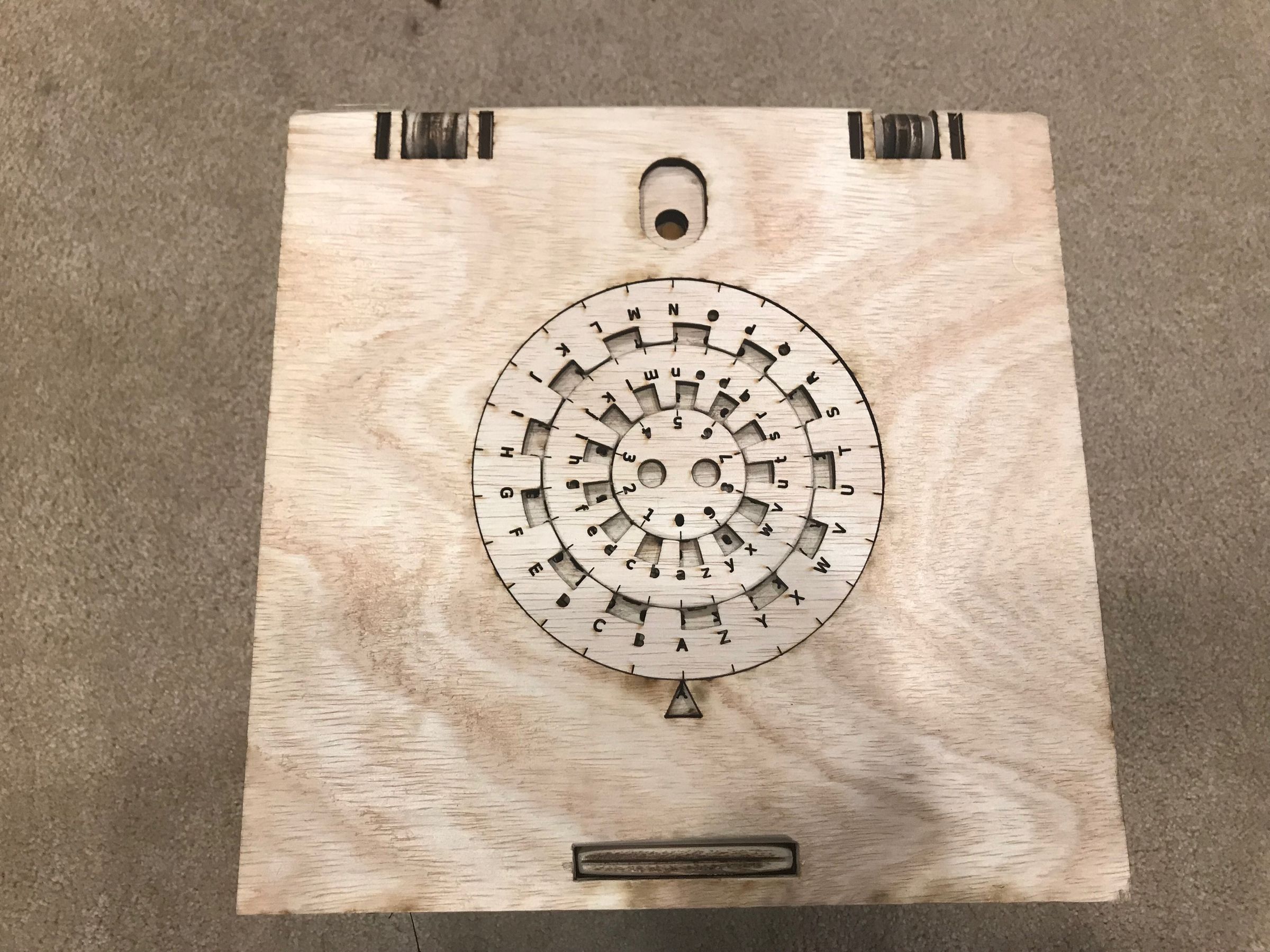 Wooden Programmable Puzzle Box : 8 Steps (with Pictures) - Instructables