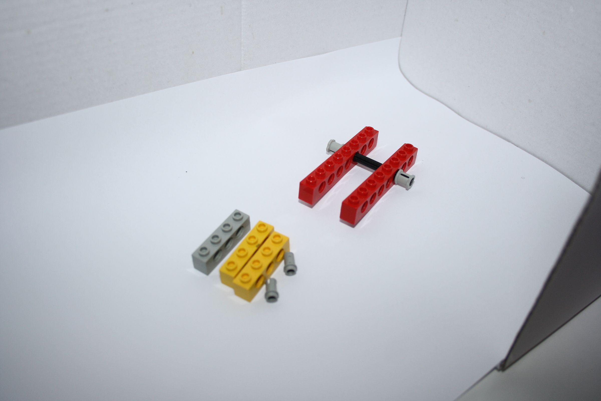 Servo SG90 With Unmodified Lego V2 : 4 Steps - Instructables