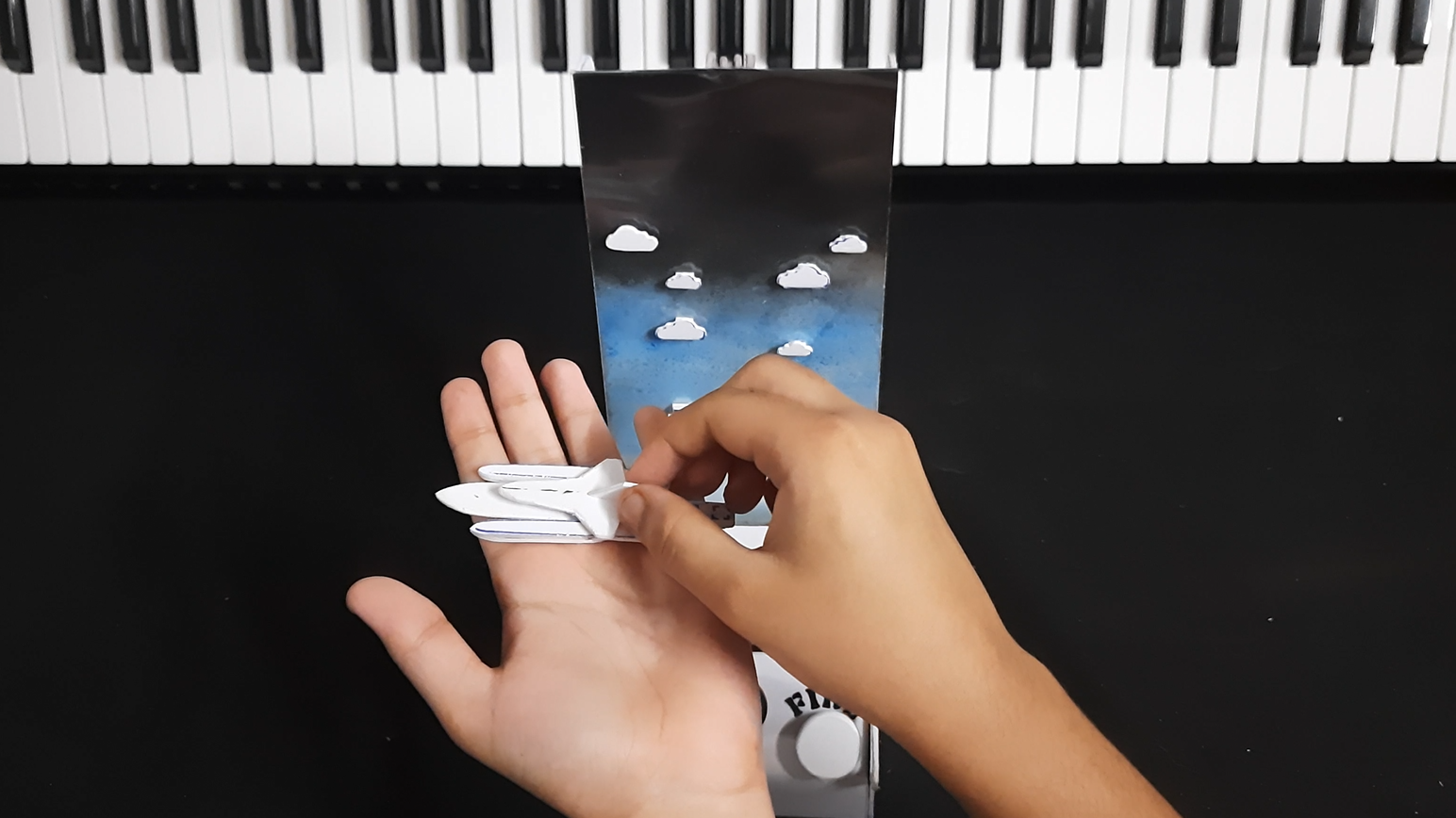 DIY Space Shuttle Launch Model / Science Fair / Rocket : 12 Steps (with ...