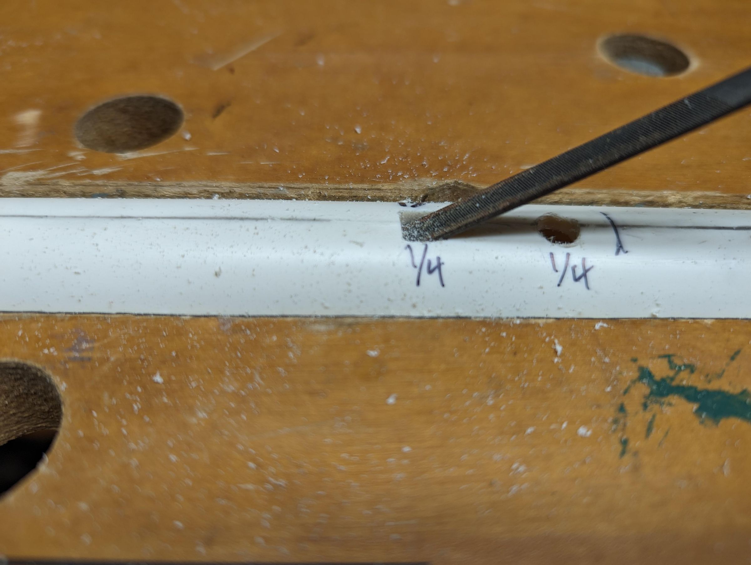 PVC Native American Flute in A : 9 Steps - Instructables