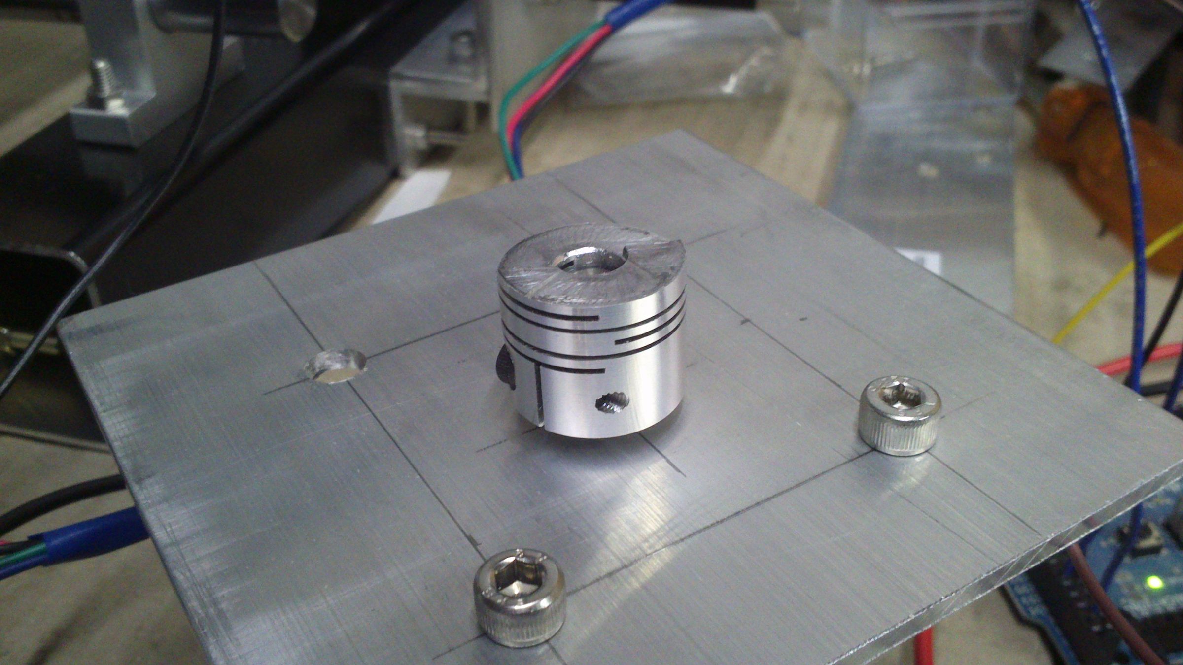 Arduino Laser Engraver : 11 Steps (with Pictures) - Instructables