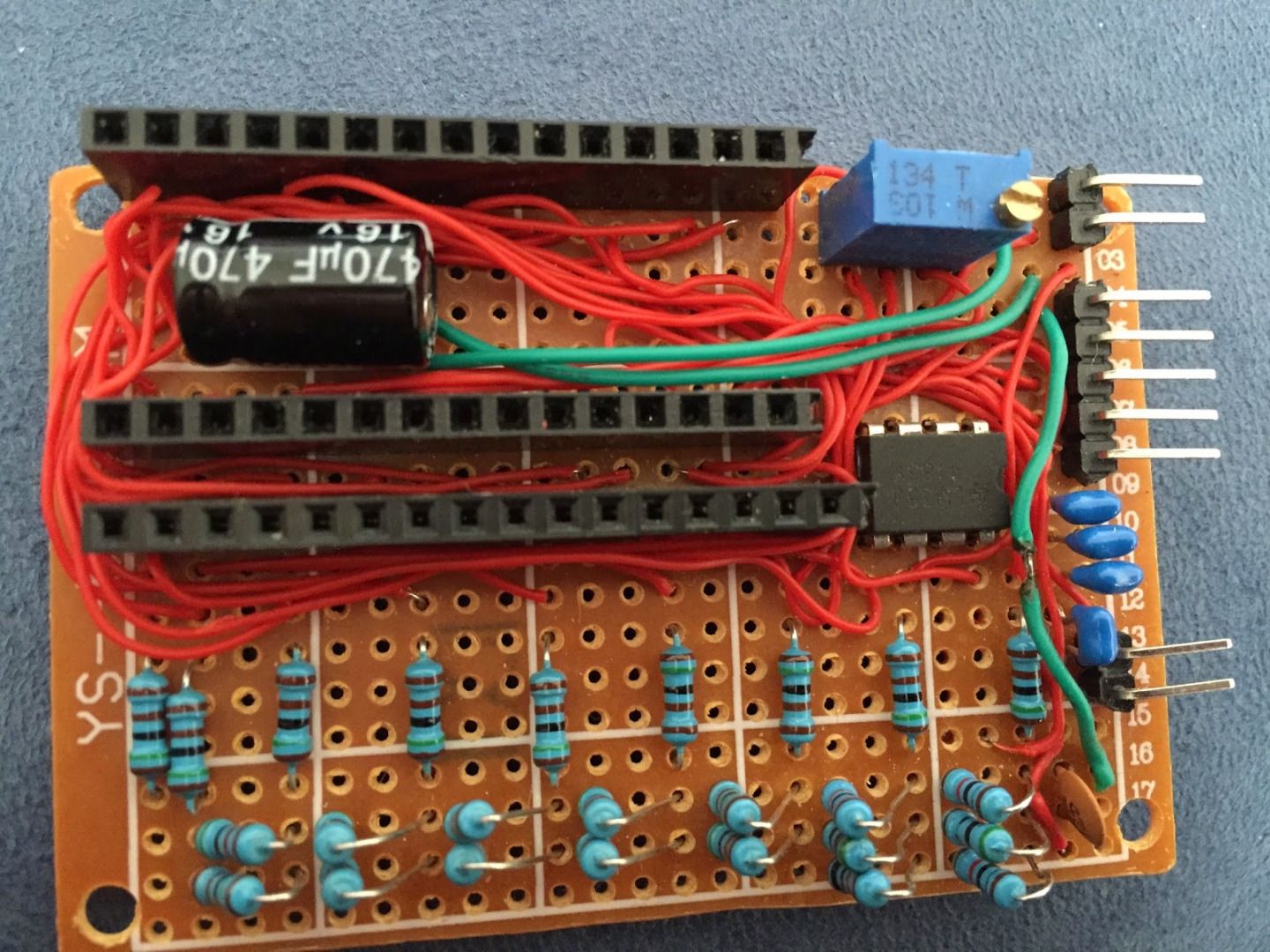 Direct Digital Synthesizer Based on Plain Arduino : 6 Steps - Instructables