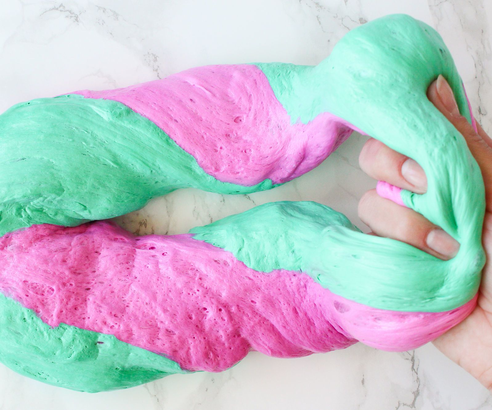 How to Make Fluffy Slime : 8 Steps (with Pictures) - Instructables