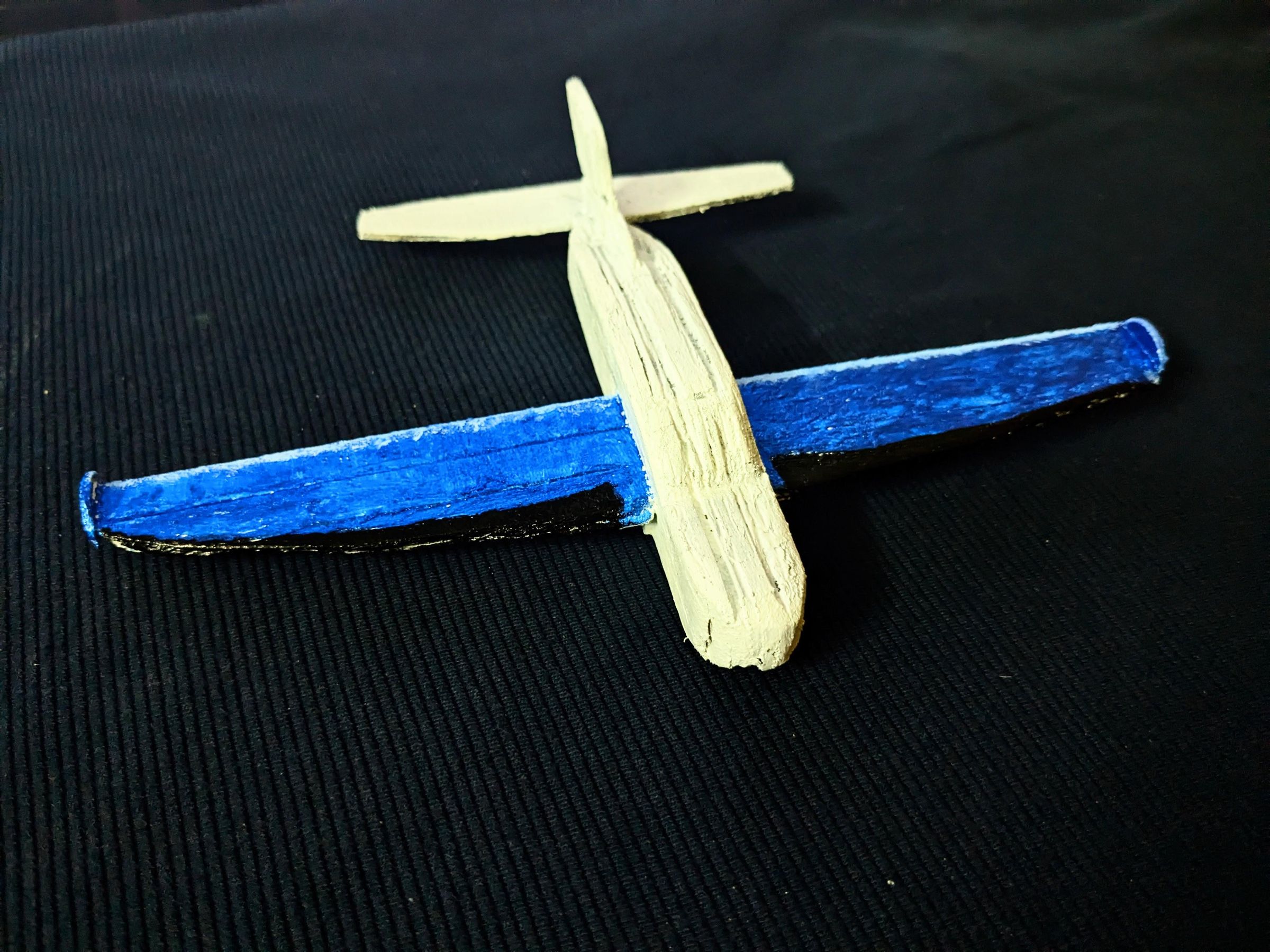 How to Make Miniature Scaled 200:1 Piper M600 Model With Ice Sticks ...