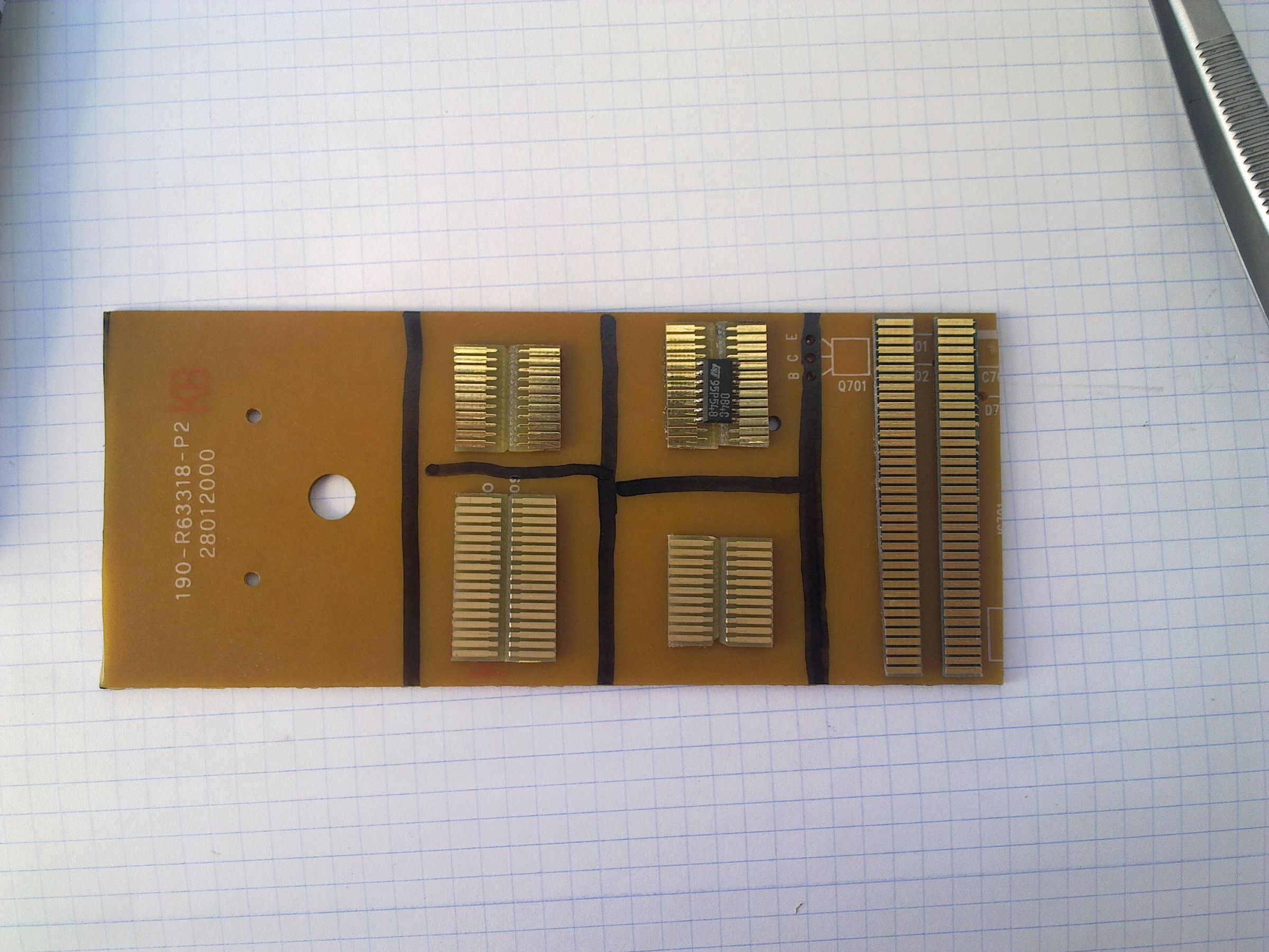 Making Soic Breakout Boards on the Cheap. : 5 Steps - Instructables