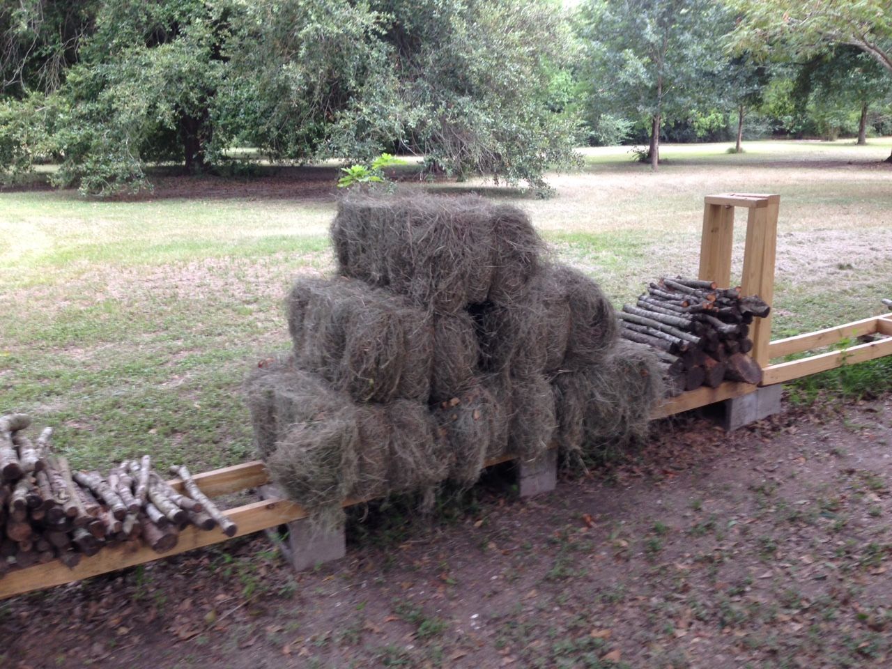 Hand Hay Baler : 4 Steps - Instructables