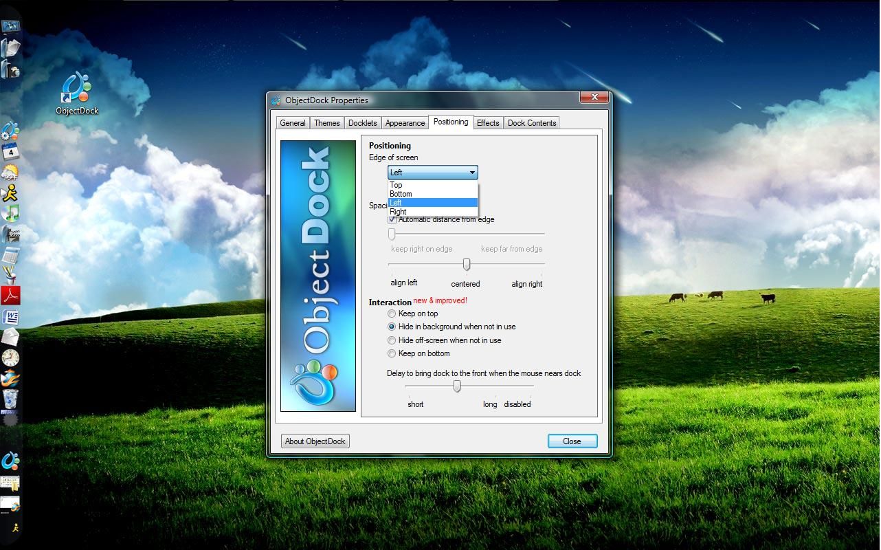 How to Install and Edit an "ObjectDock" : 8 Steps - Instructables