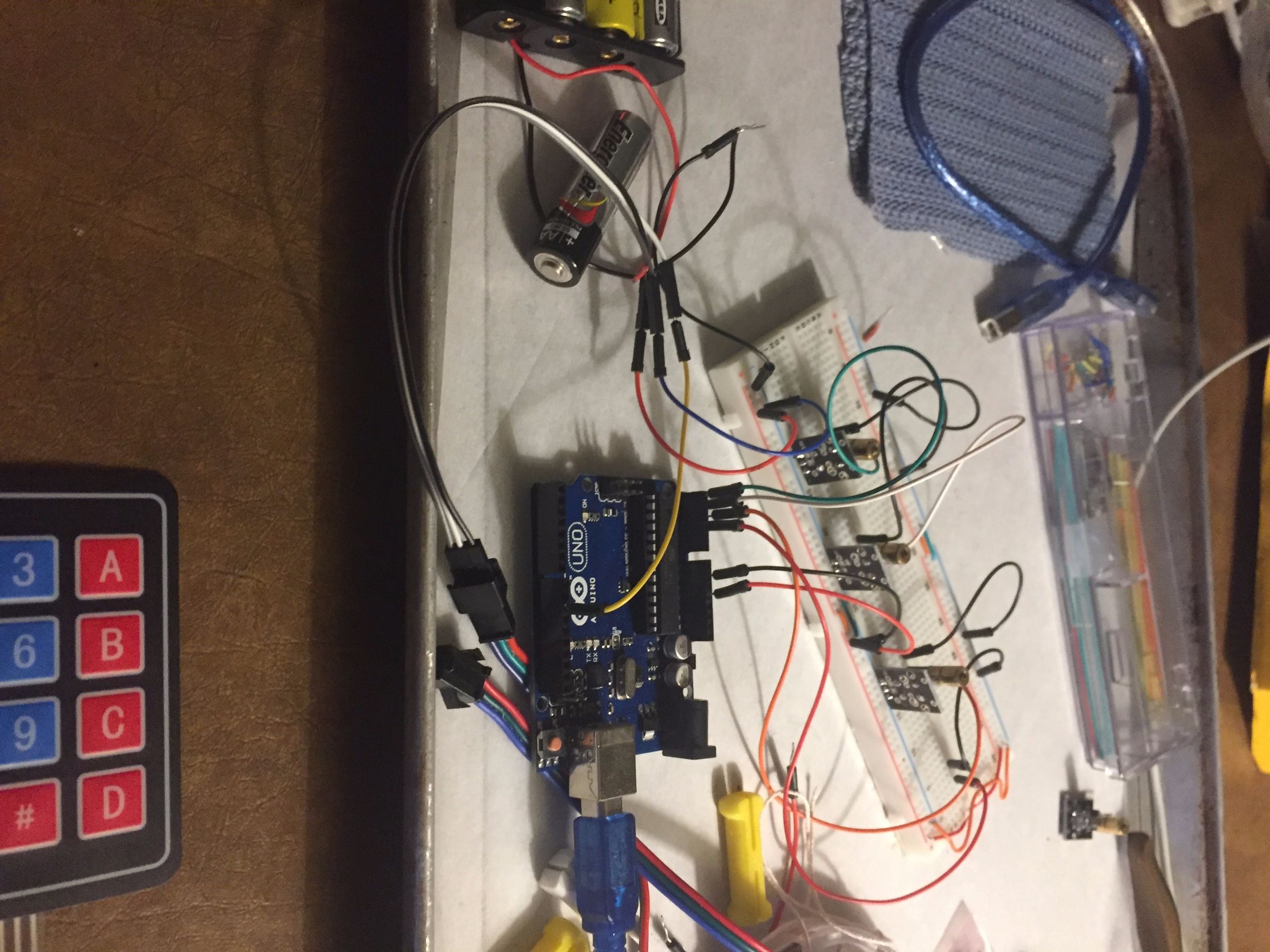 Disco Gear Cube : 8 Steps (with Pictures) - Instructables