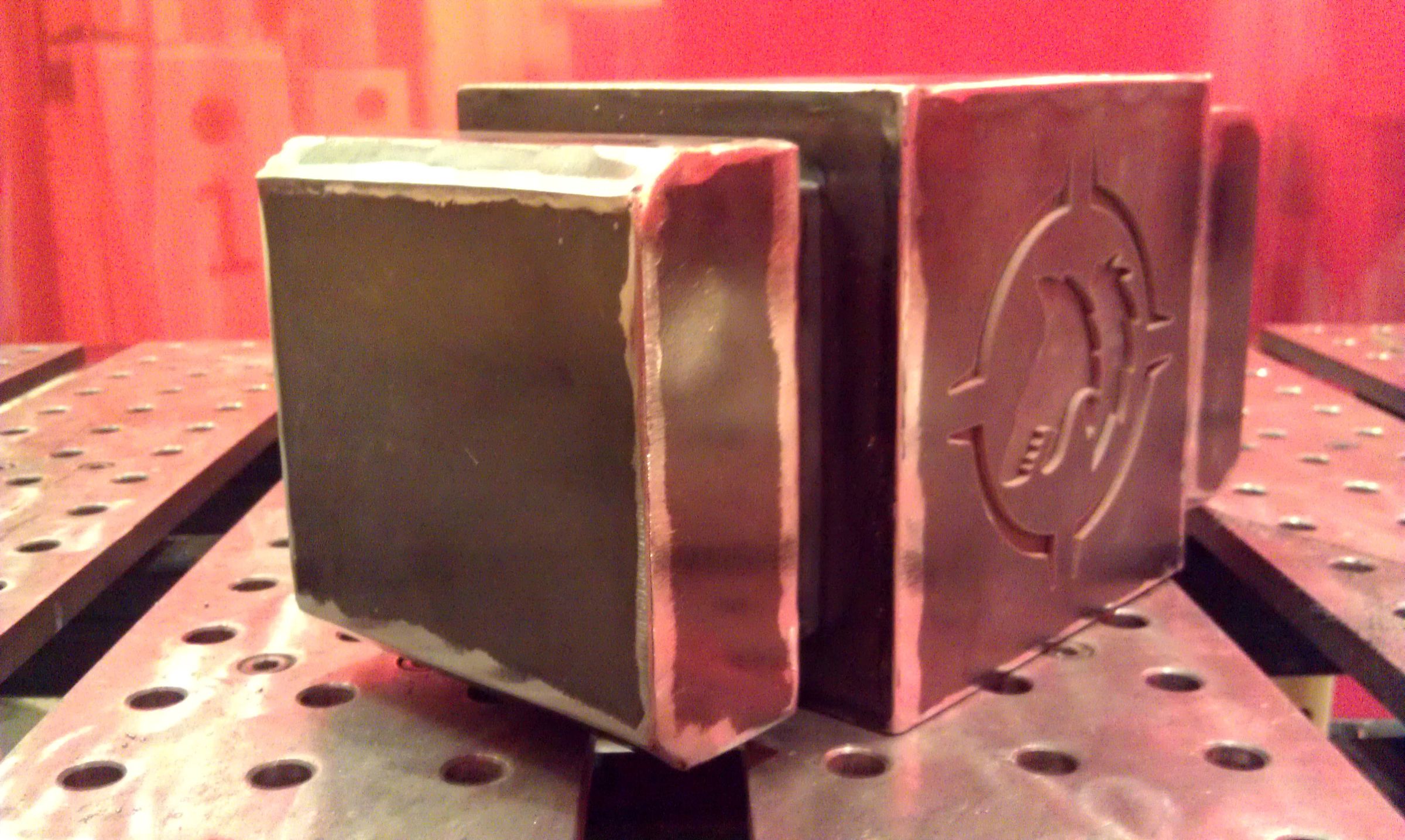 Custom War Maul : 11 Steps - Instructables
