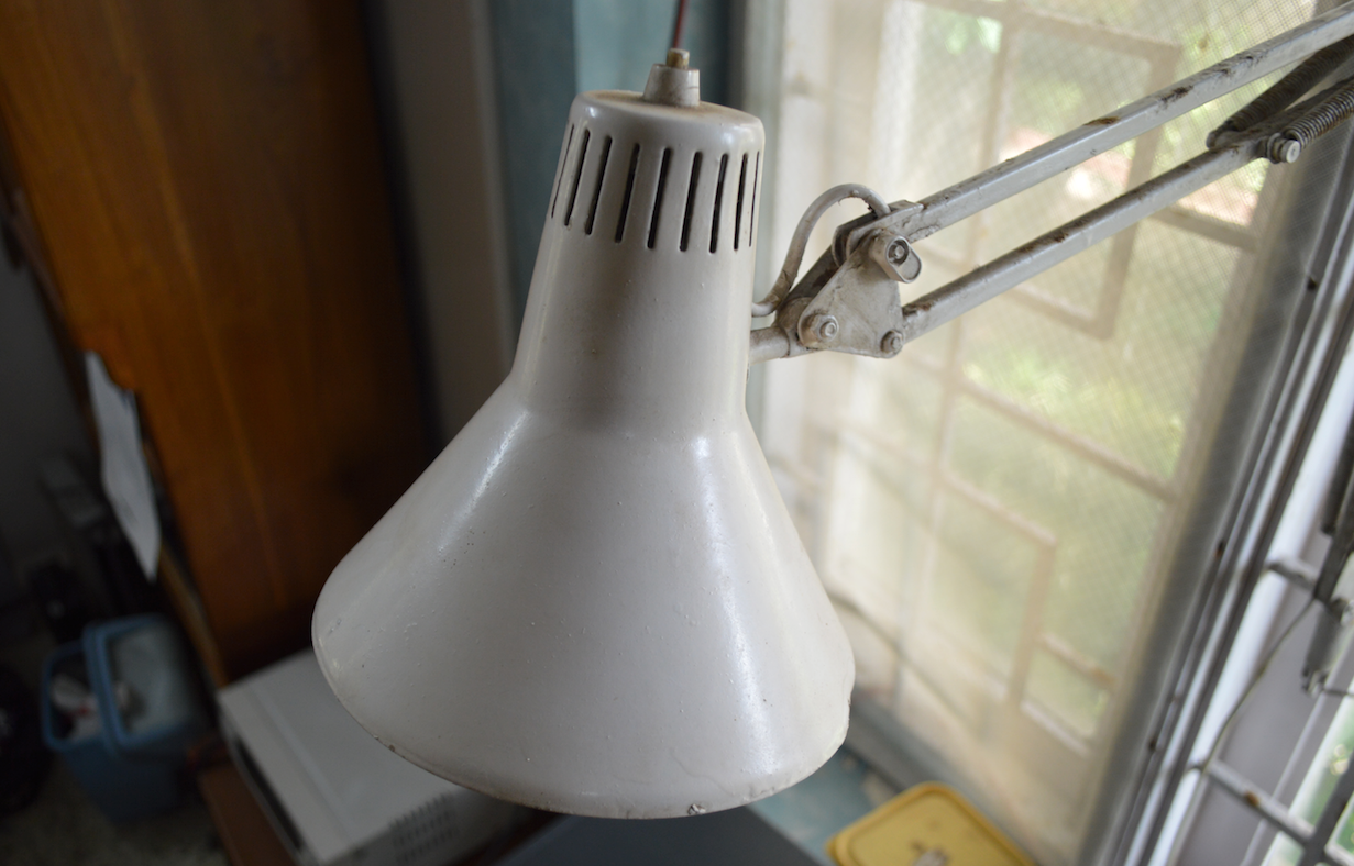 Restoring an Old Lamp : 8 Steps - Instructables