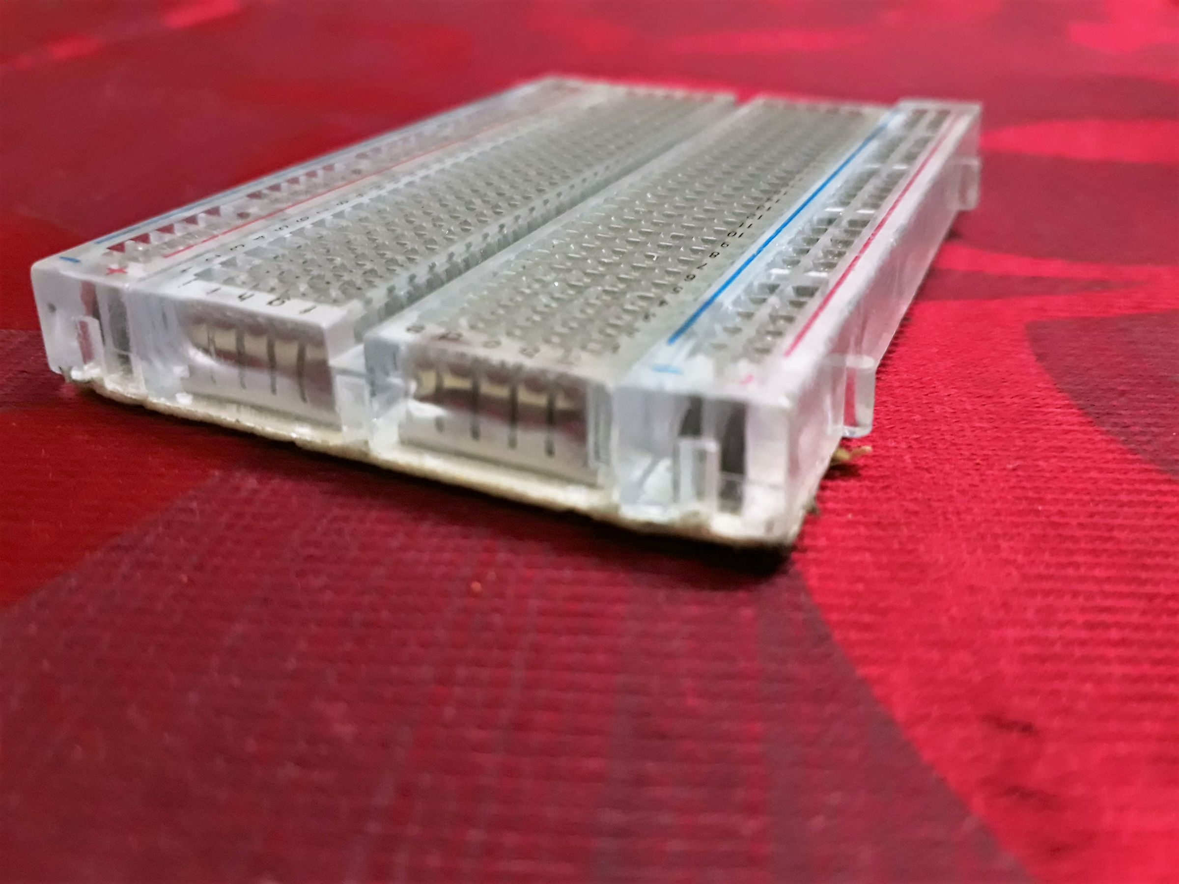 Wireless Bit Wise Data Transmission : 3 Steps (with Pictures ...