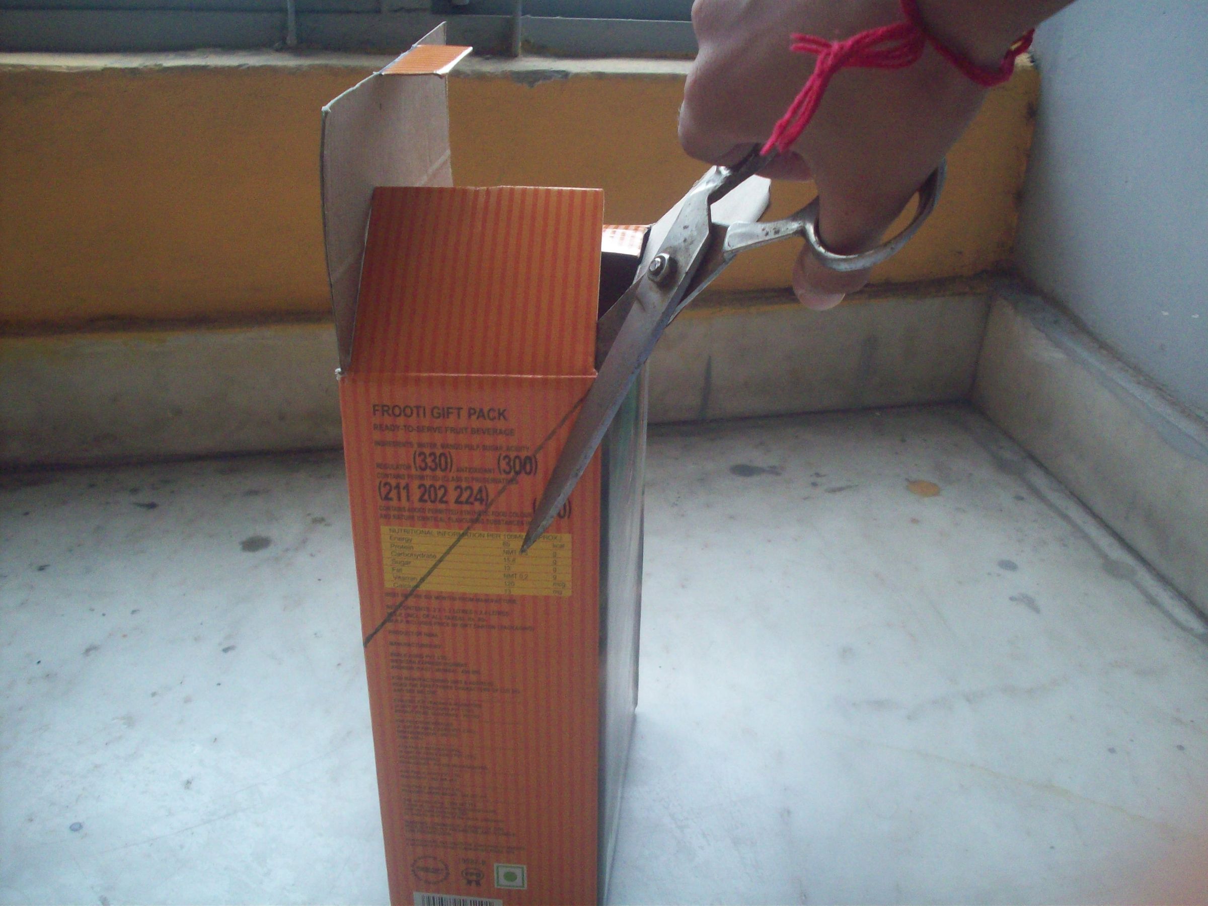 Make a Magzine and News Paper Holder in Almost No Cost!!! : 4 Steps ...