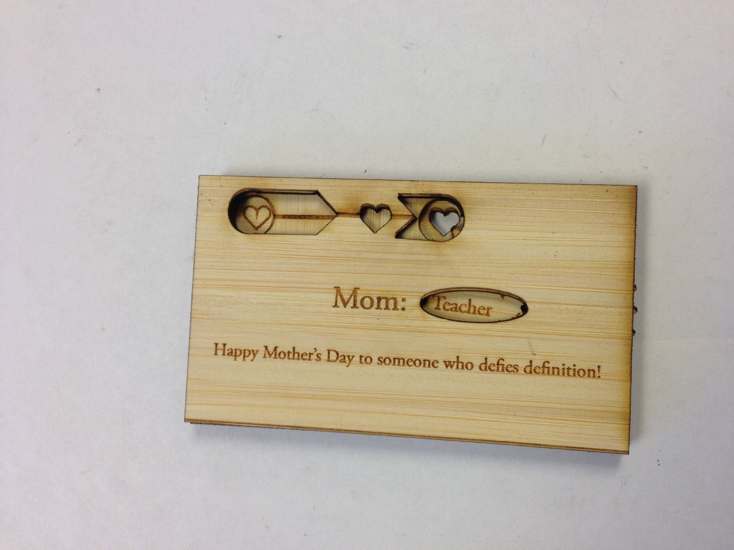 Spinning Wheel Business Card (or Mother's Day Card!) : 6 Steps (with ...
