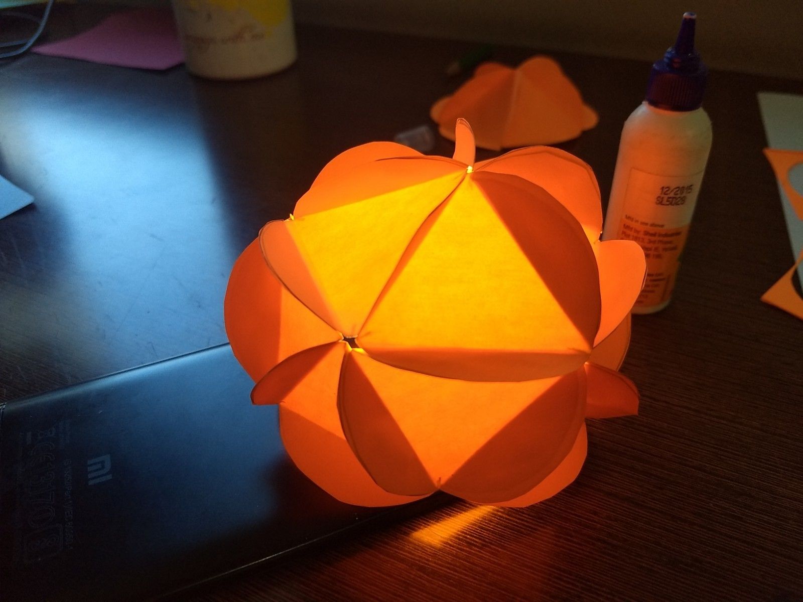 Mathematically Perfect Spherical Lantern : 8 Steps (with Pictures ...