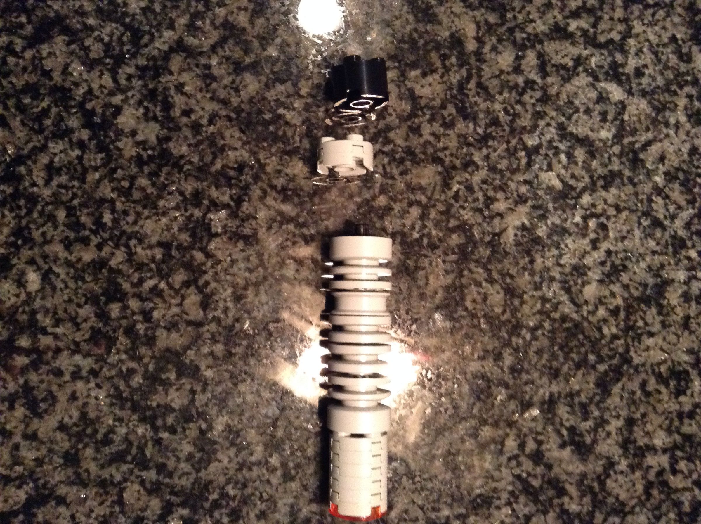 Lego Sonic Screwdriver : 14 Steps - Instructables
