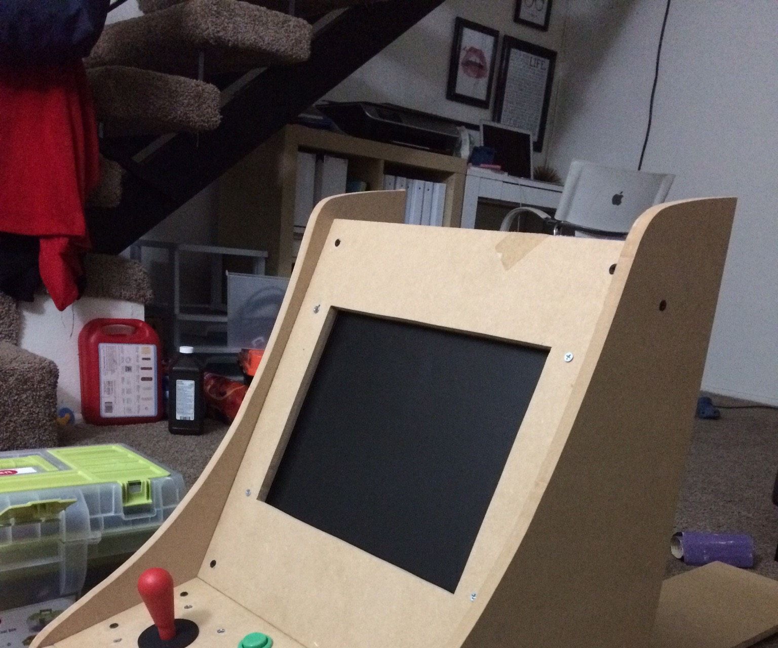Arcade Supreme Mini - Instructables