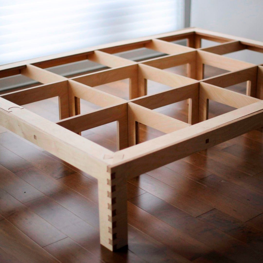 Slotted Bed : 6 Steps (with Pictures) - Instructables