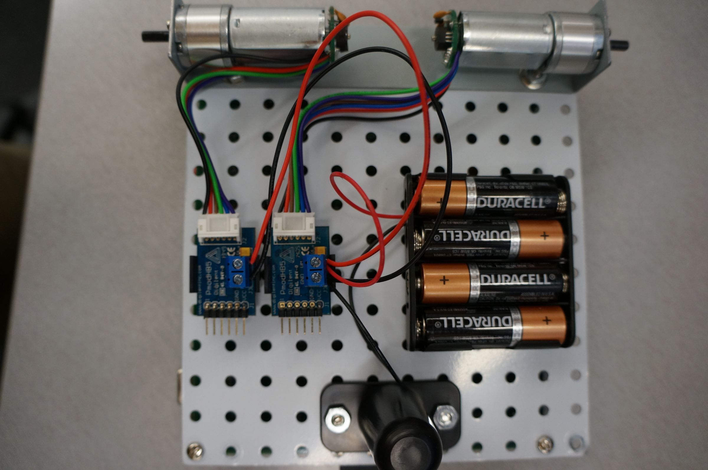 Putting Wheels on Your Zedboard : 14 Steps - Instructables