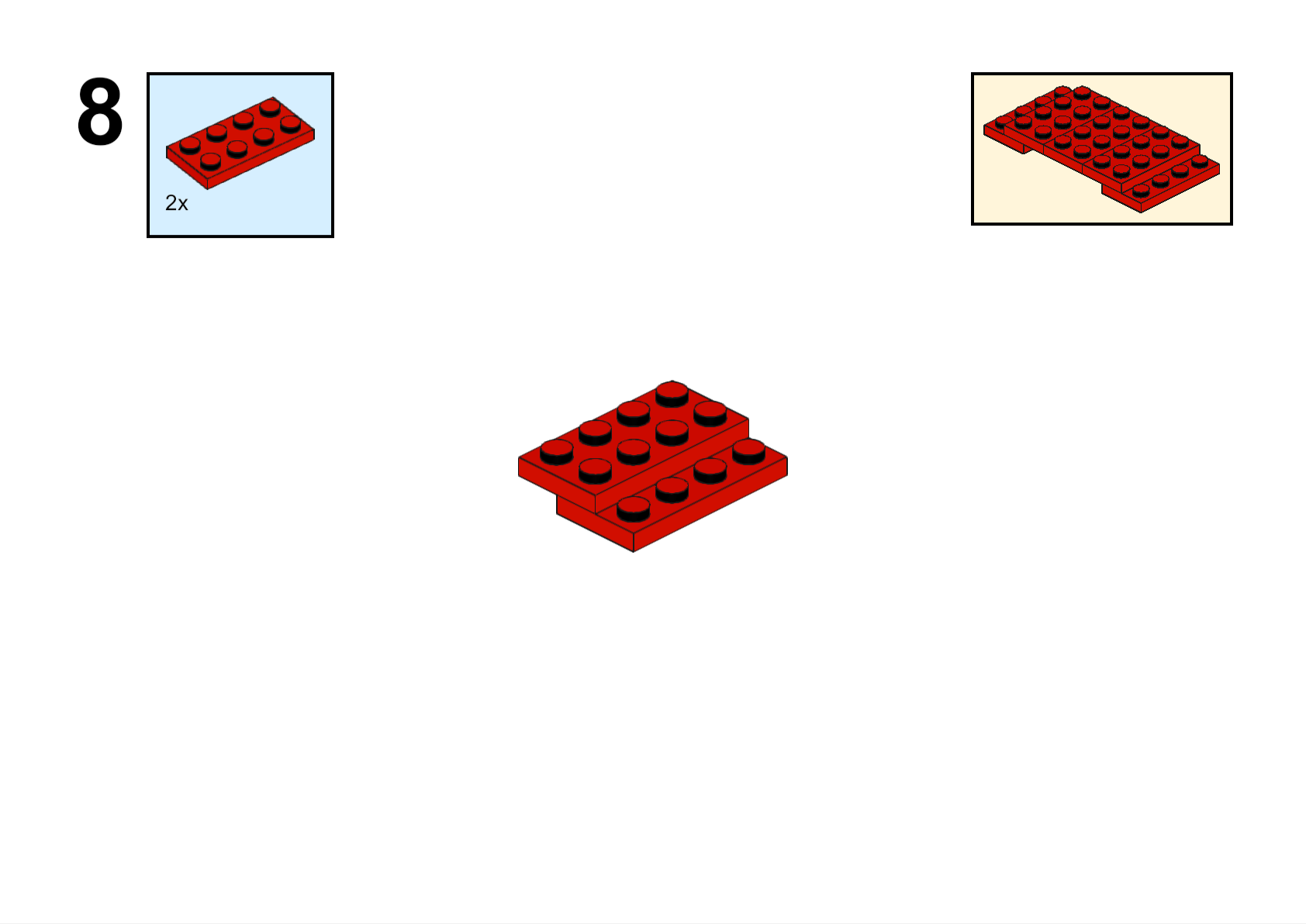 How to Make Bluefin Tuna Maguro Sushi From Legos - Stop Motion Prop ...
