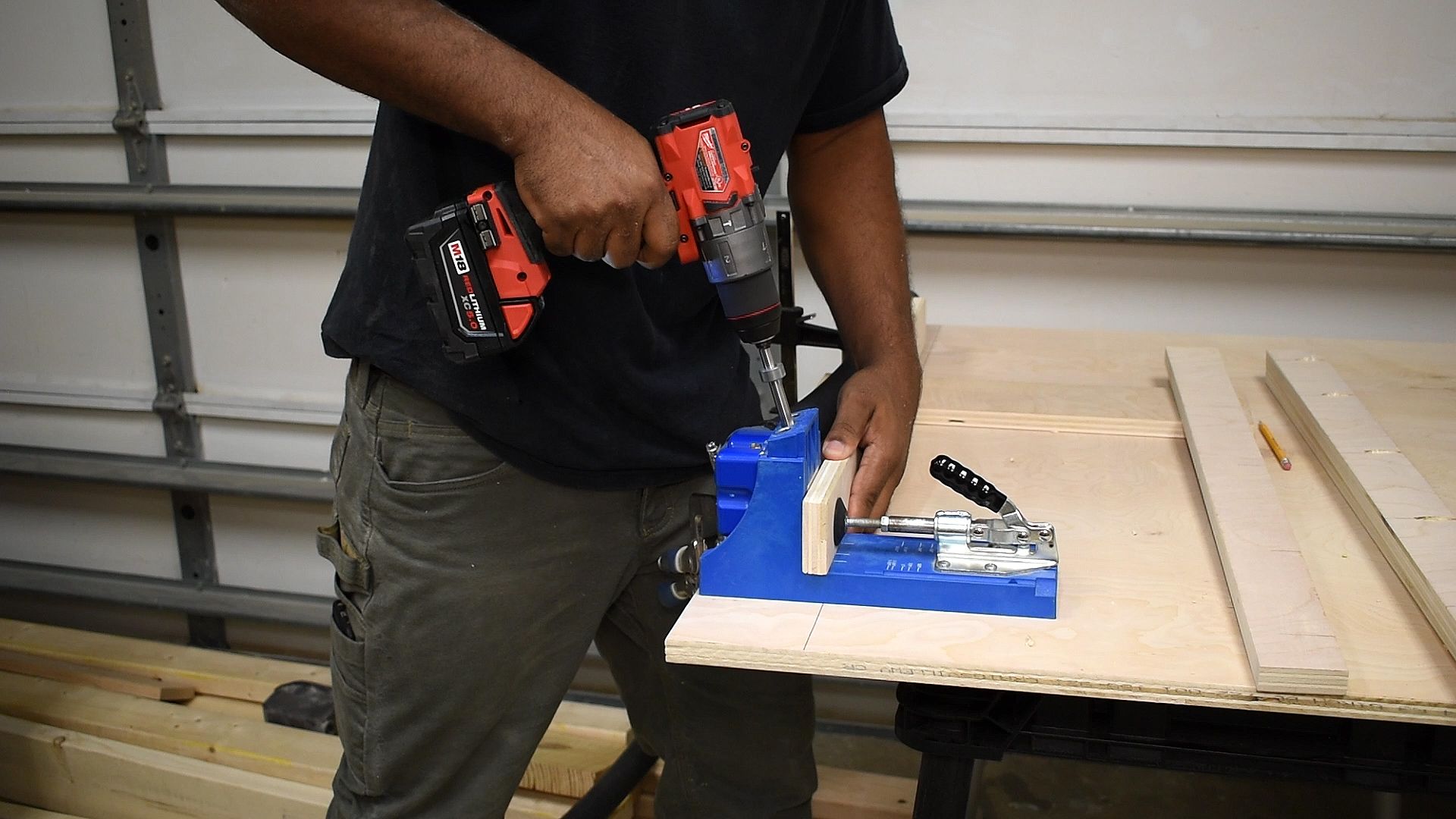 Make a TV Panel and Hide Your Wires : 10 Steps (with Pictures ...