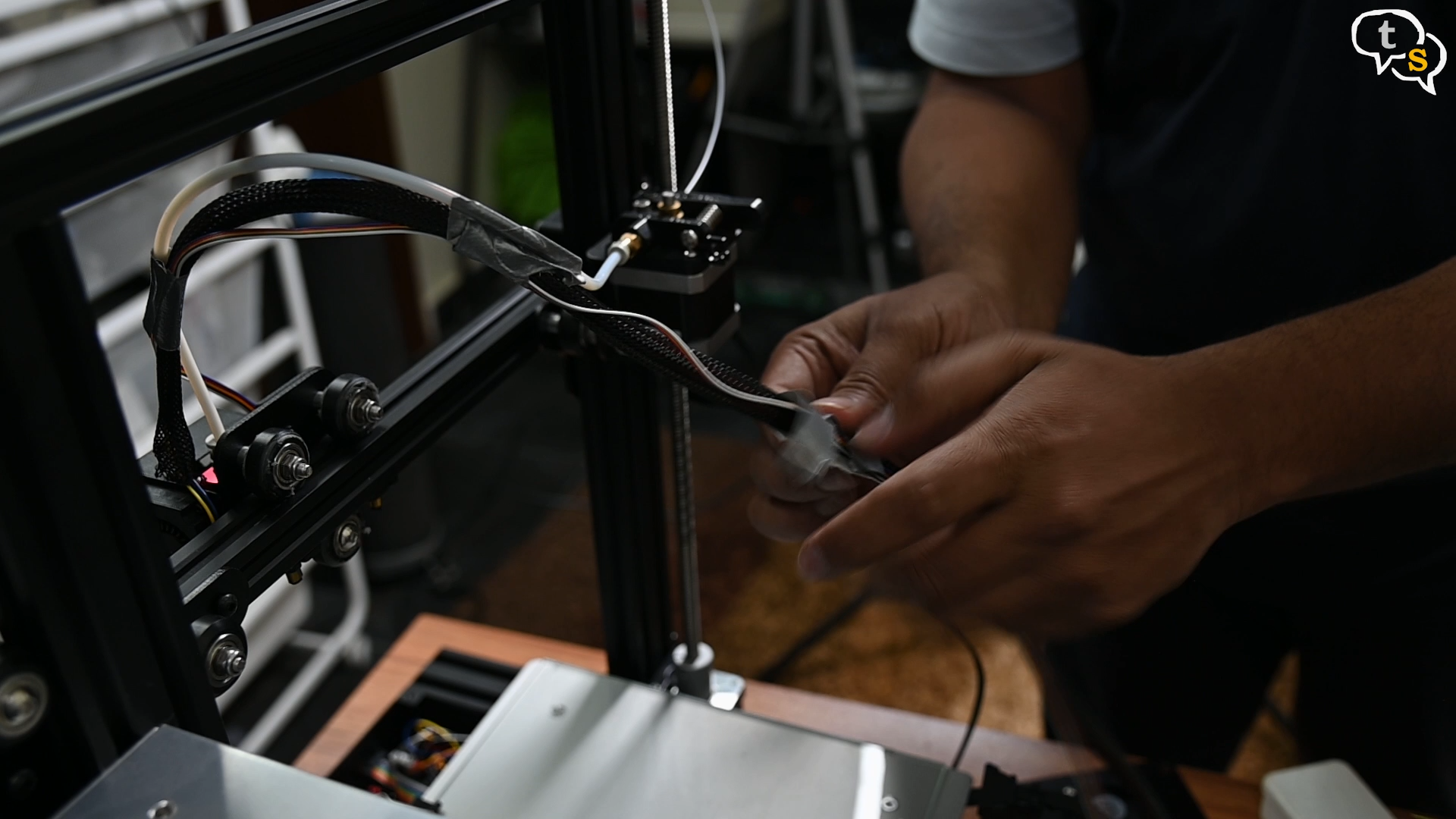 Install BL-Touch on Ender 3 With SKR Board : 27 Steps - Instructables
