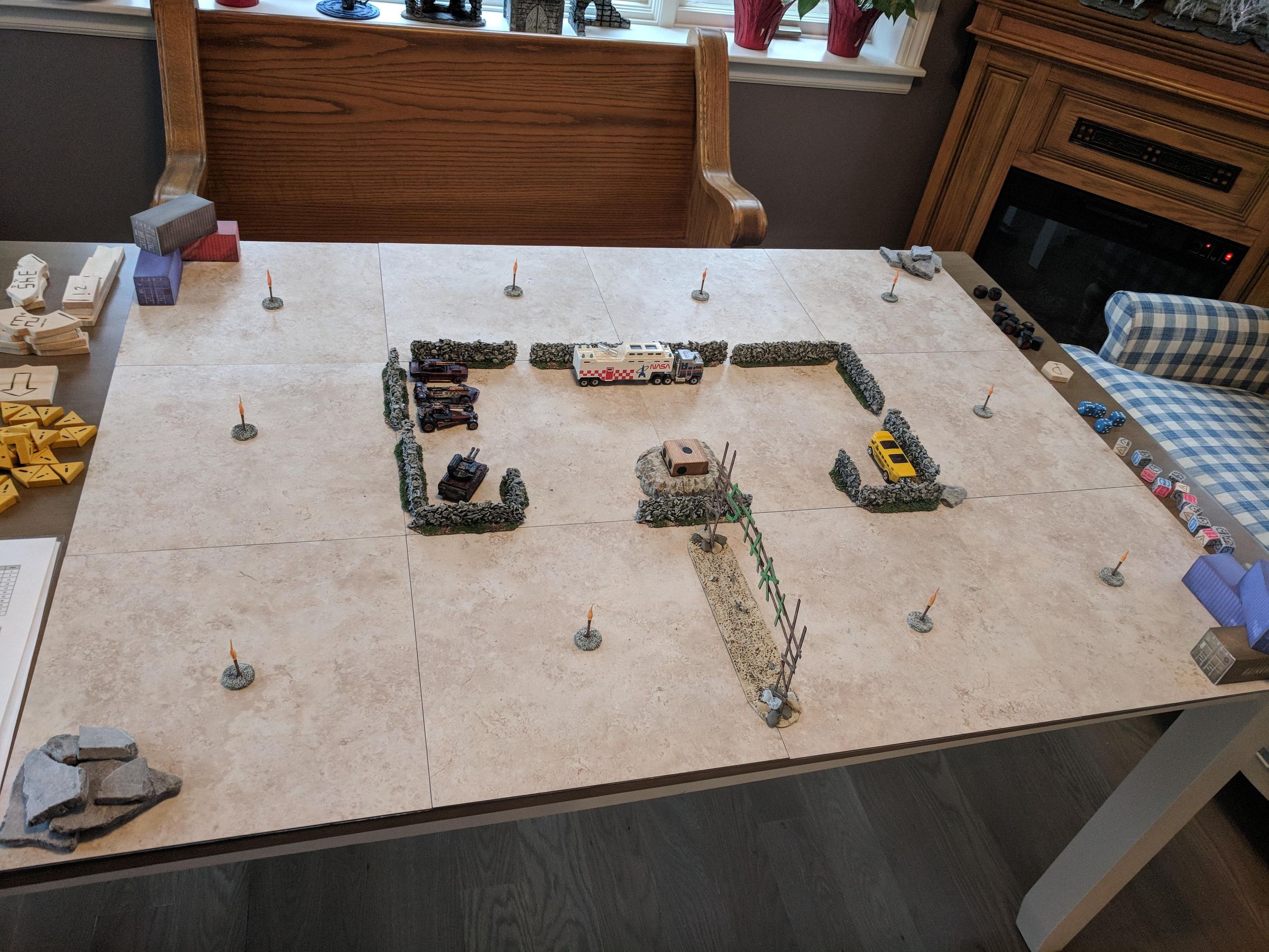 Tabletop Gaming Tiles : 13 Steps (with Pictures) - Instructables