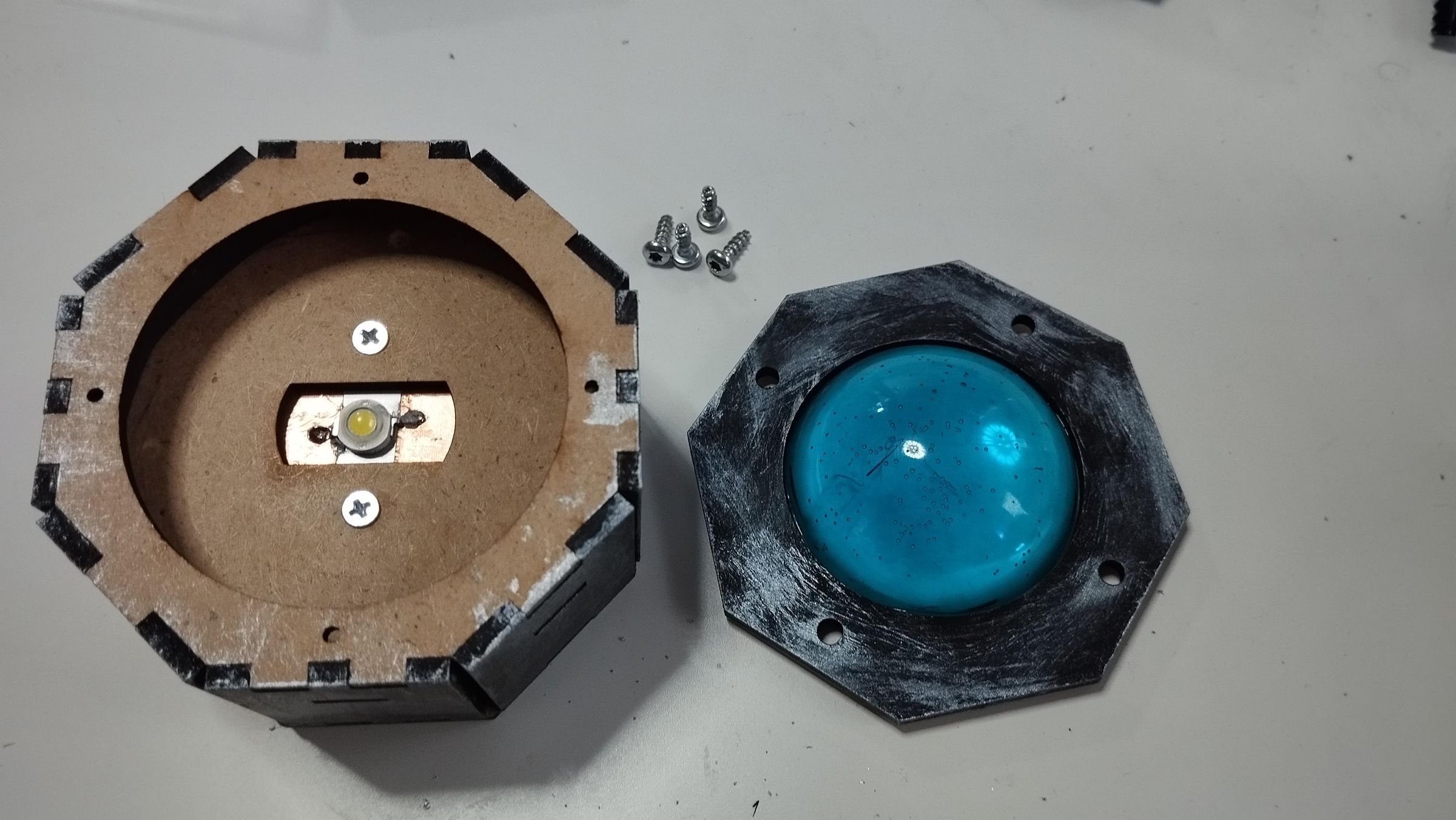 Colourful Spotlights : 9 Steps (with Pictures) - Instructables