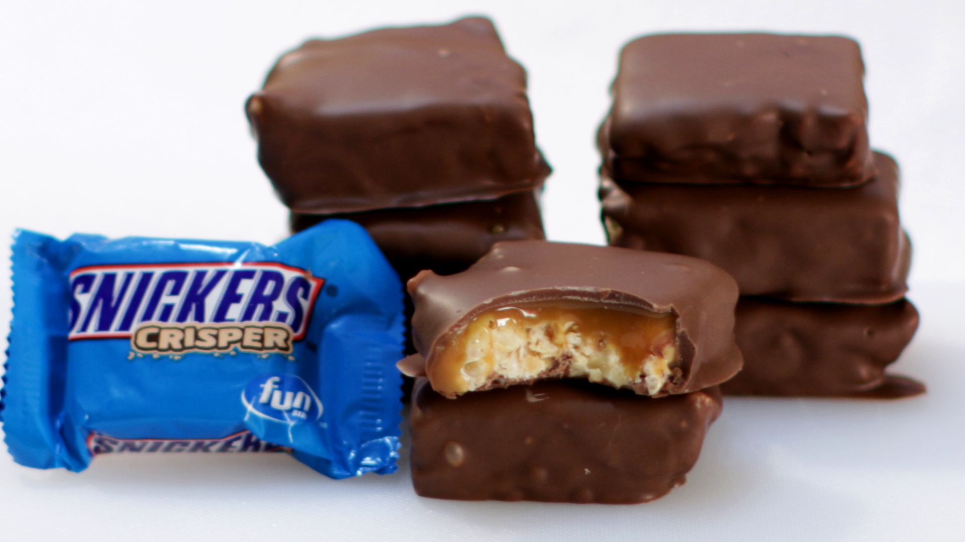 Snickers Crisper Candy Bars : 8 Steps (with Pictures) - Instructables