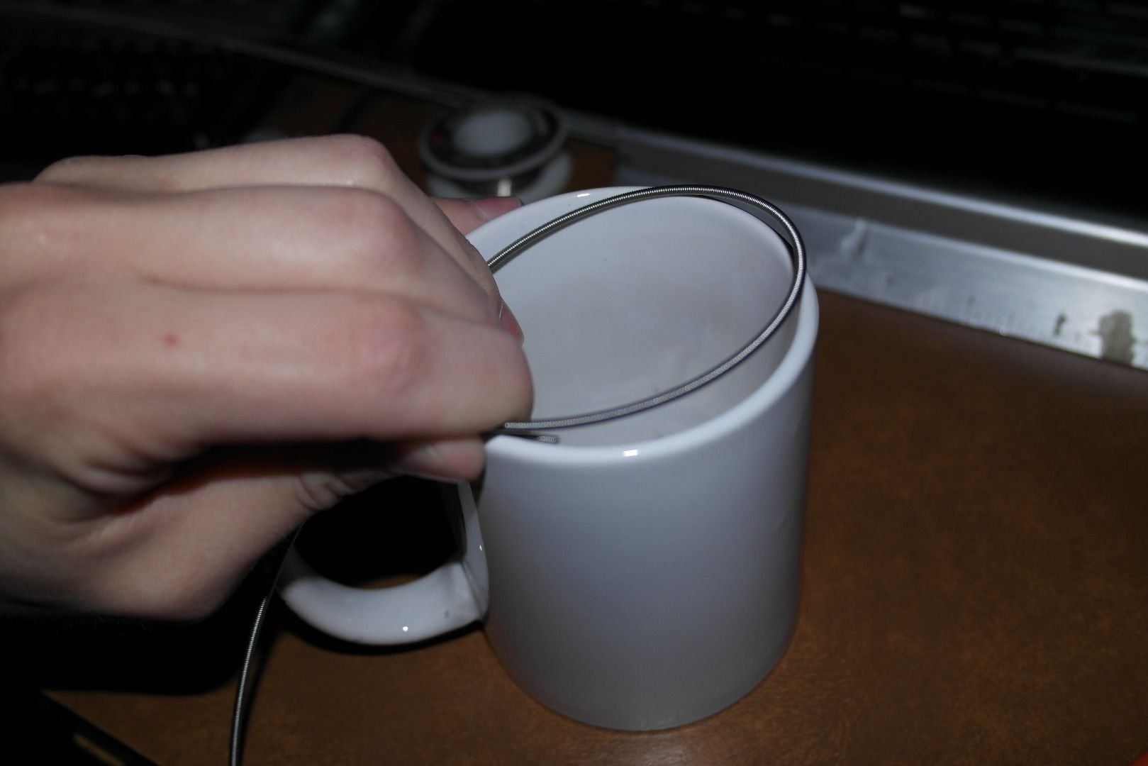 Bass Guitar String Bangle Bracelets : 5 Steps - Instructables