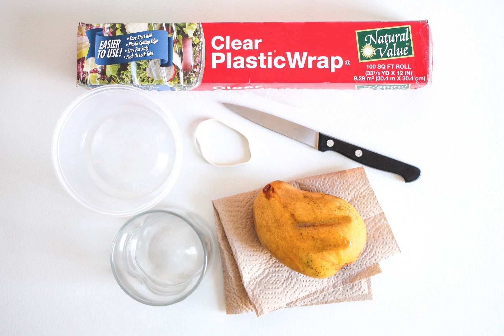 Easy Fruit Fly Trap : 7 Steps (with Pictures) - Instructables