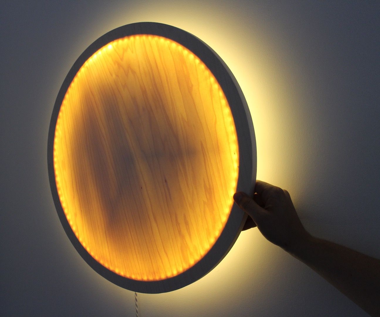 Eclipse Lamp : 8 Steps (with Pictures) - Instructables