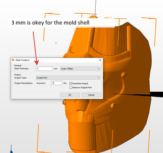 3D Printed Mold Shell : 8 Steps (with Pictures) - Instructables