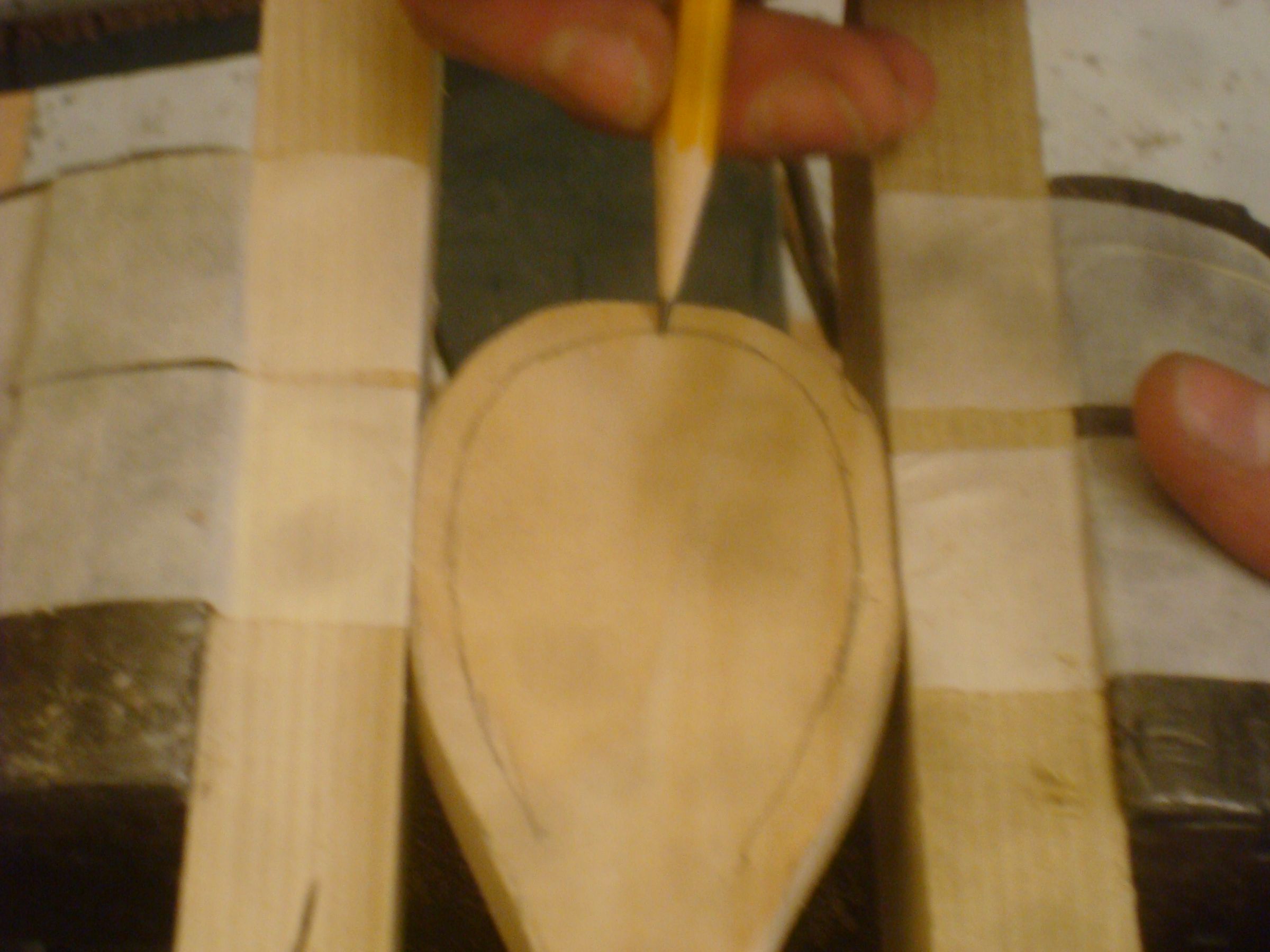 How to Make a Wooden Spoon : 19 Steps - Instructables