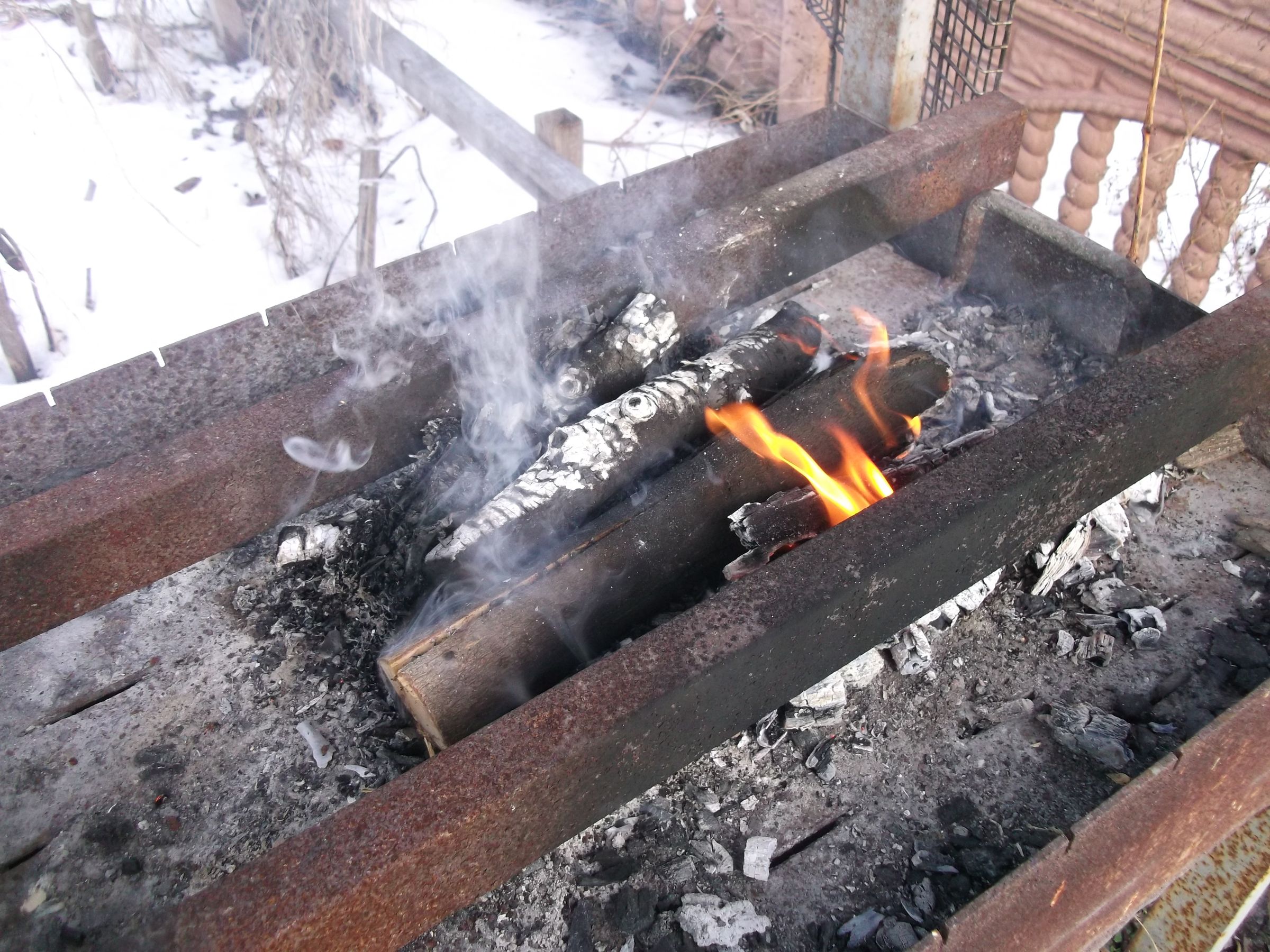 Animal Bones As Fuel and Fertilizer : 6 Steps (with Pictures ...