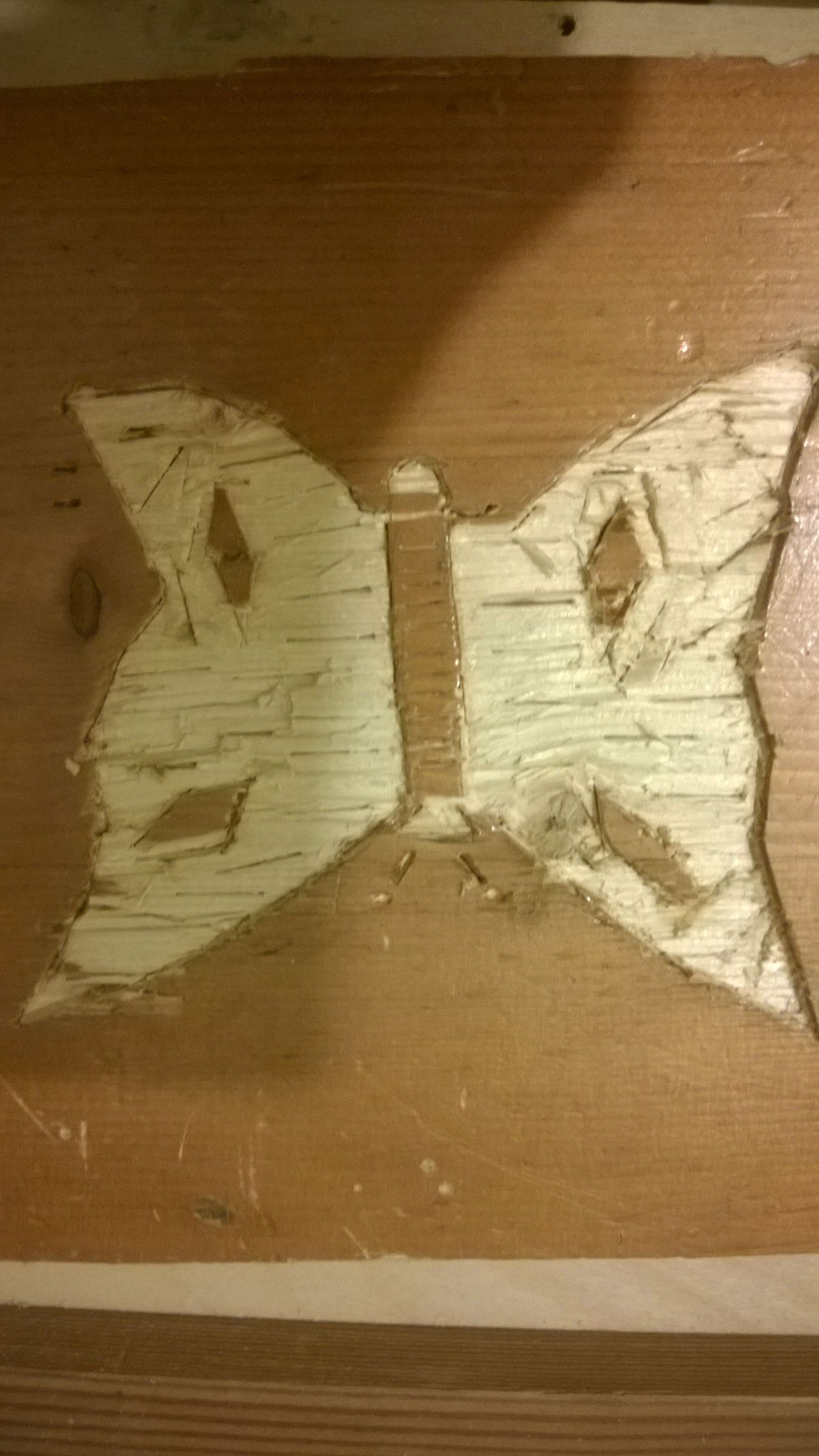 Diy Carved in Wood Buterfly : 7 Steps (with Pictures) - Instructables